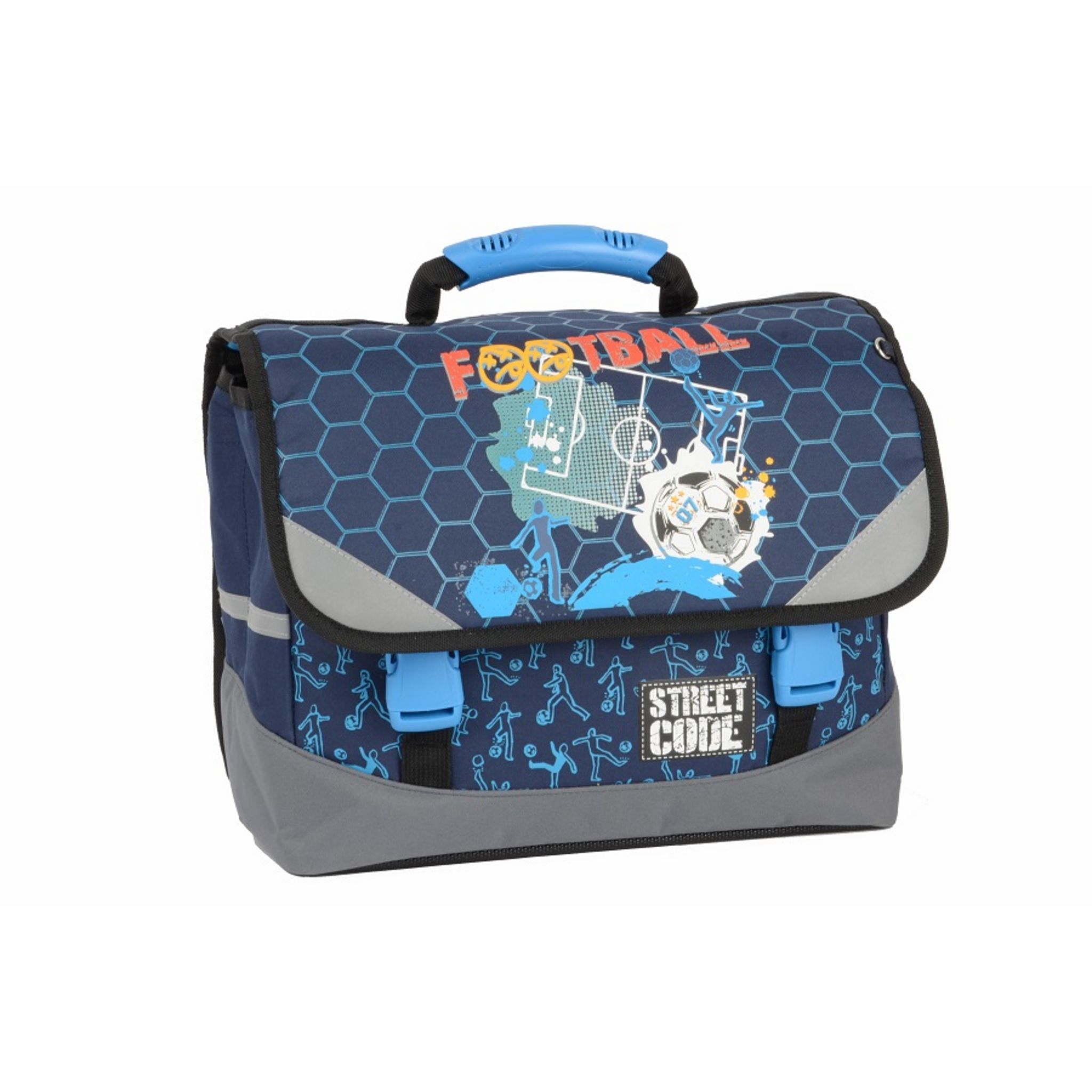 AUCHAN Cartable 36 cm Splash ball SC pas cher - Auchan.fr