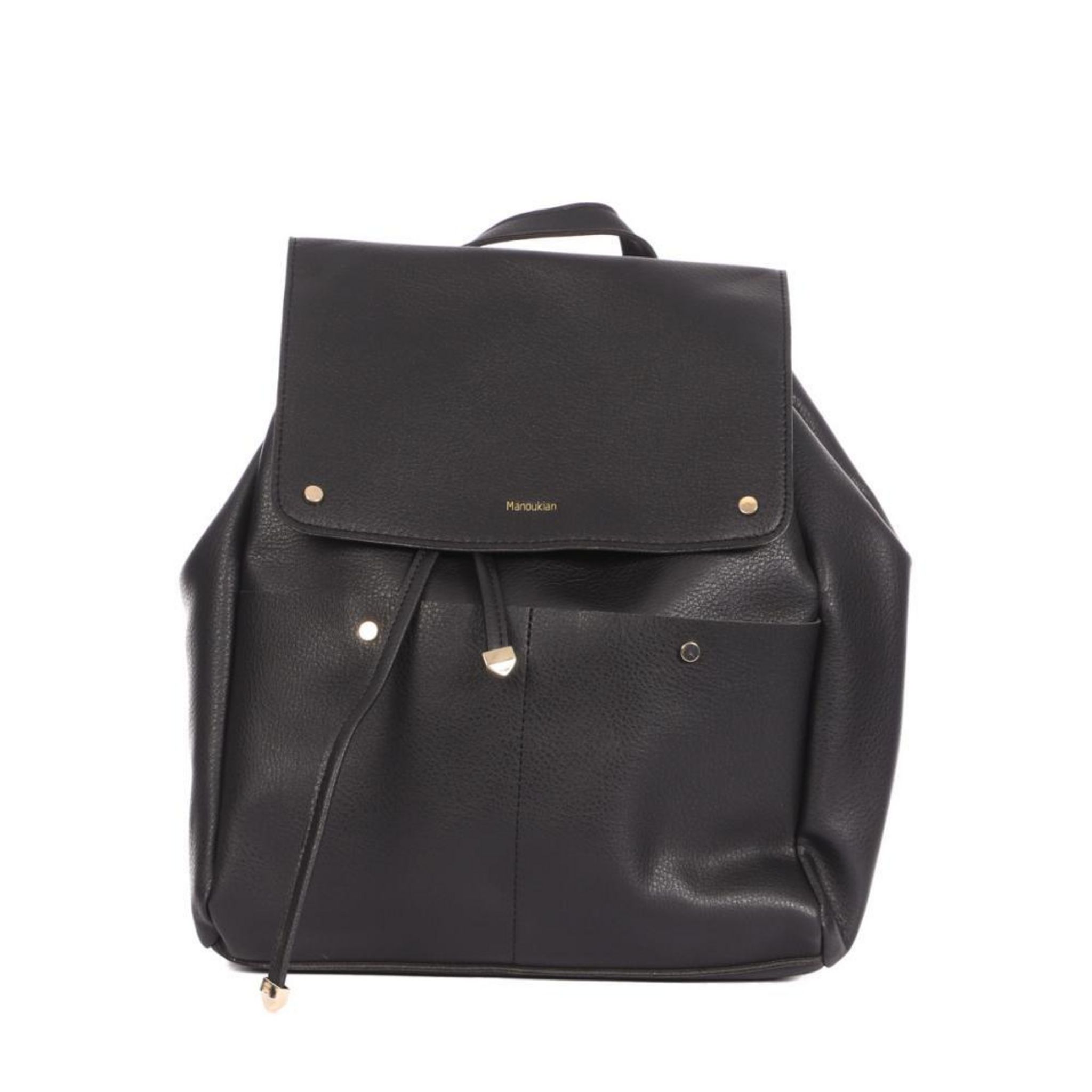MANOUKIAN Sac à dos Femme Manoukian Joyce pas cher - Auchan.fr