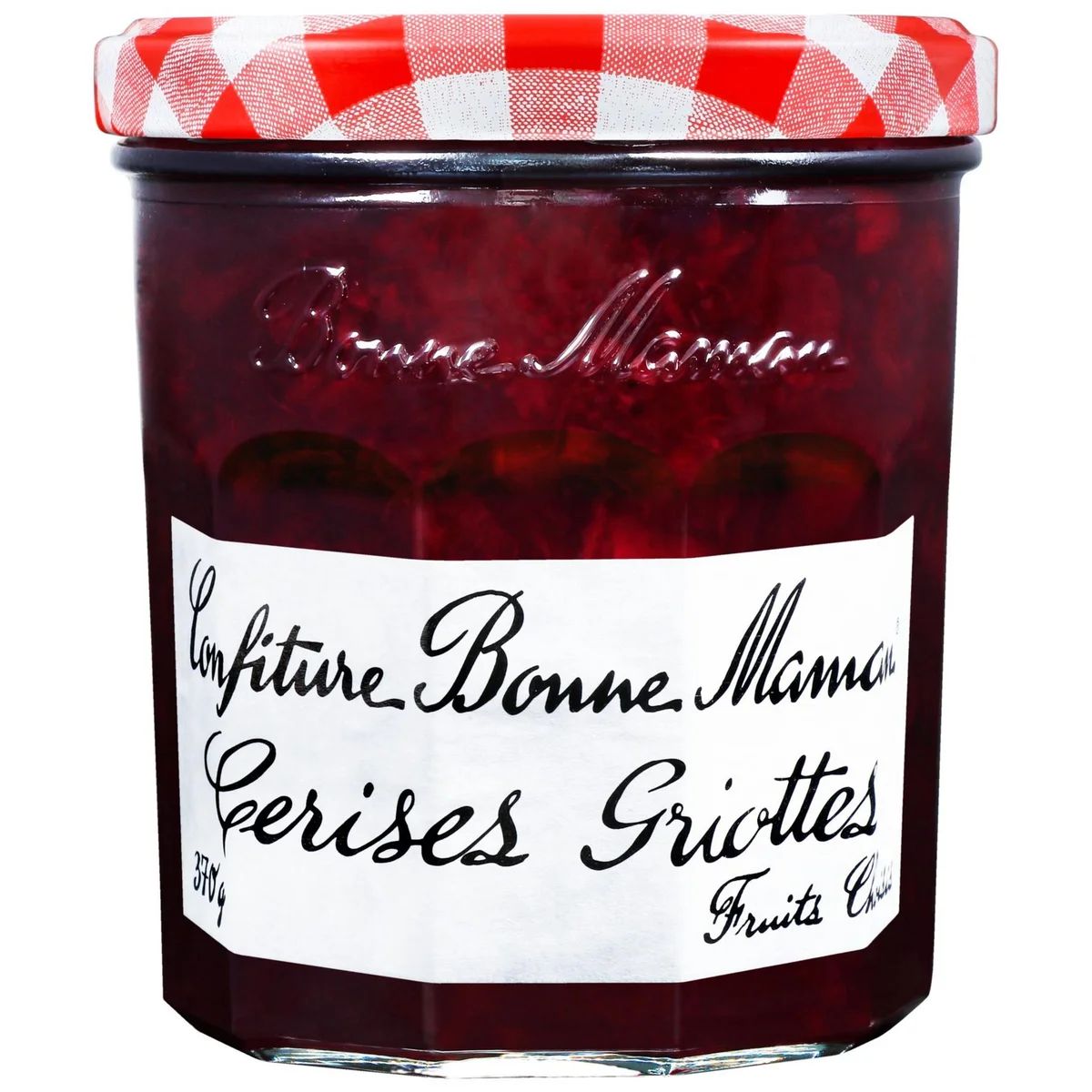 Confiture De Griottes Bonne Maman