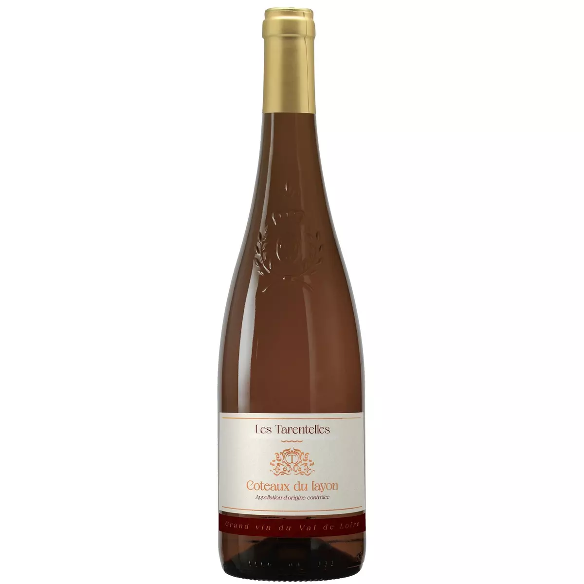 AOP Coteaux-du-Layon les Tarentelles blanc 75cl pas cher - Auchan.fr AOP Coteaux-du-Layon les Tarentelles blanc 75cl pas cher - Auchan.fr