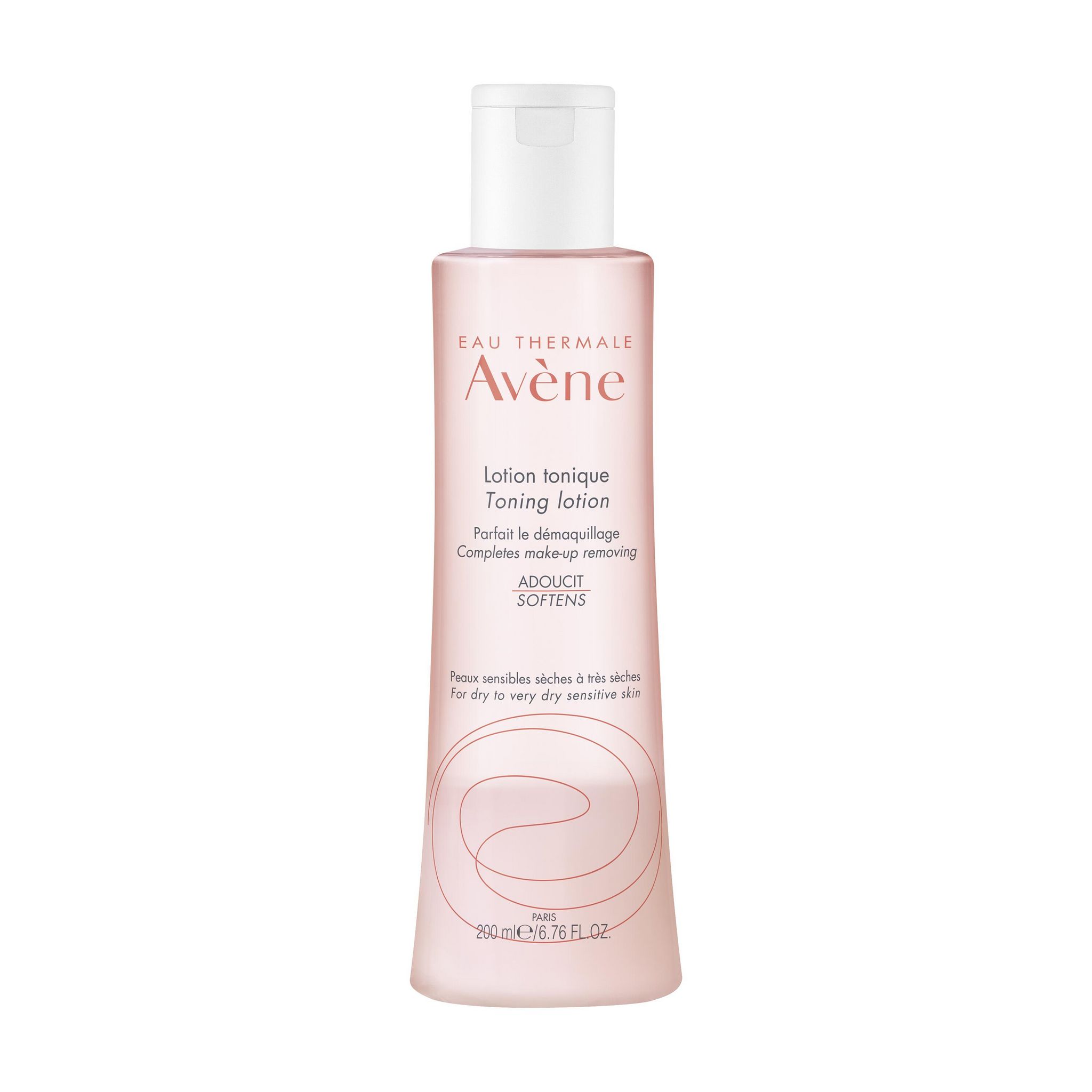 AVÈNE Lotion tonique douceur 200ml pas cher - Auchan.fr