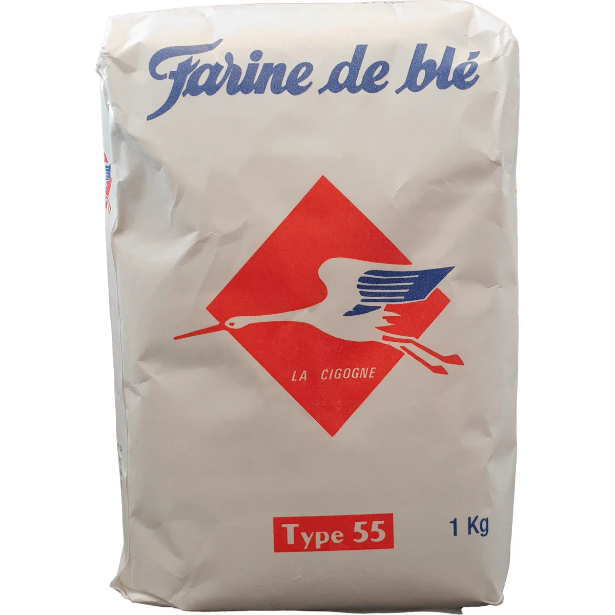 Farine tous usages Type 55 1kg pas cher - Auchan.fr