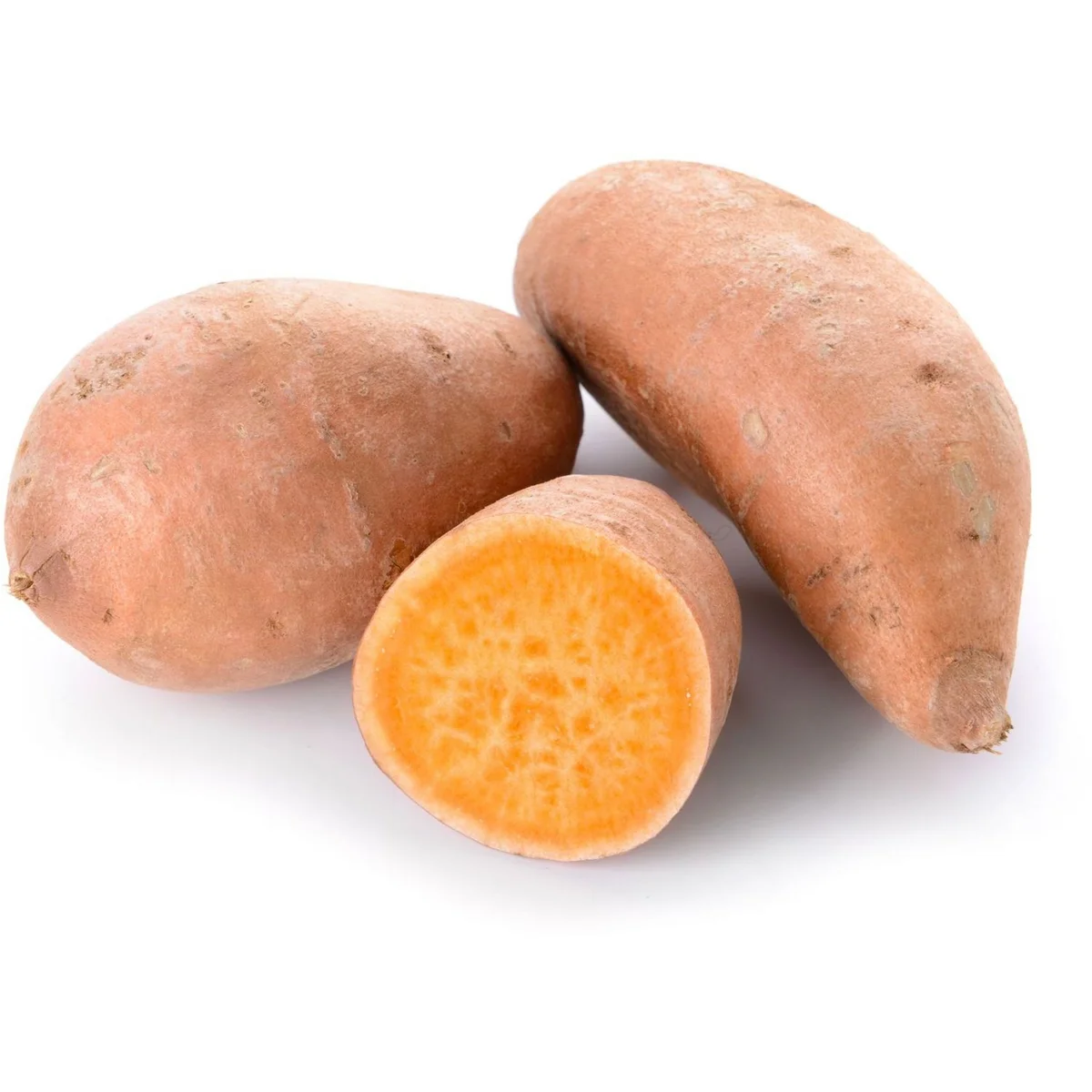 Patates douces bio 500g pas cher - Auchan.fr