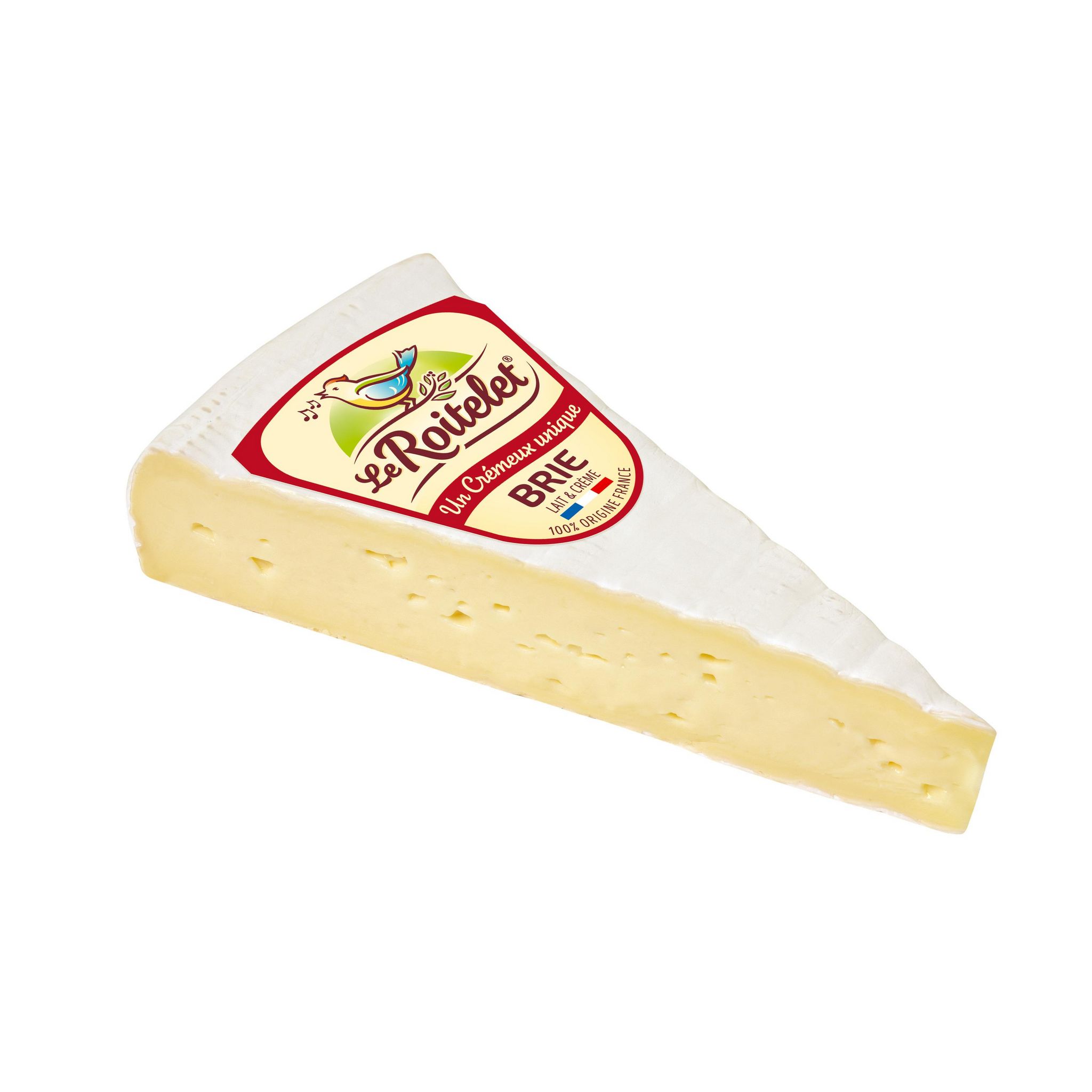 LE ROITELET Brie, 32% mg 240g pas cher - Auchan.fr