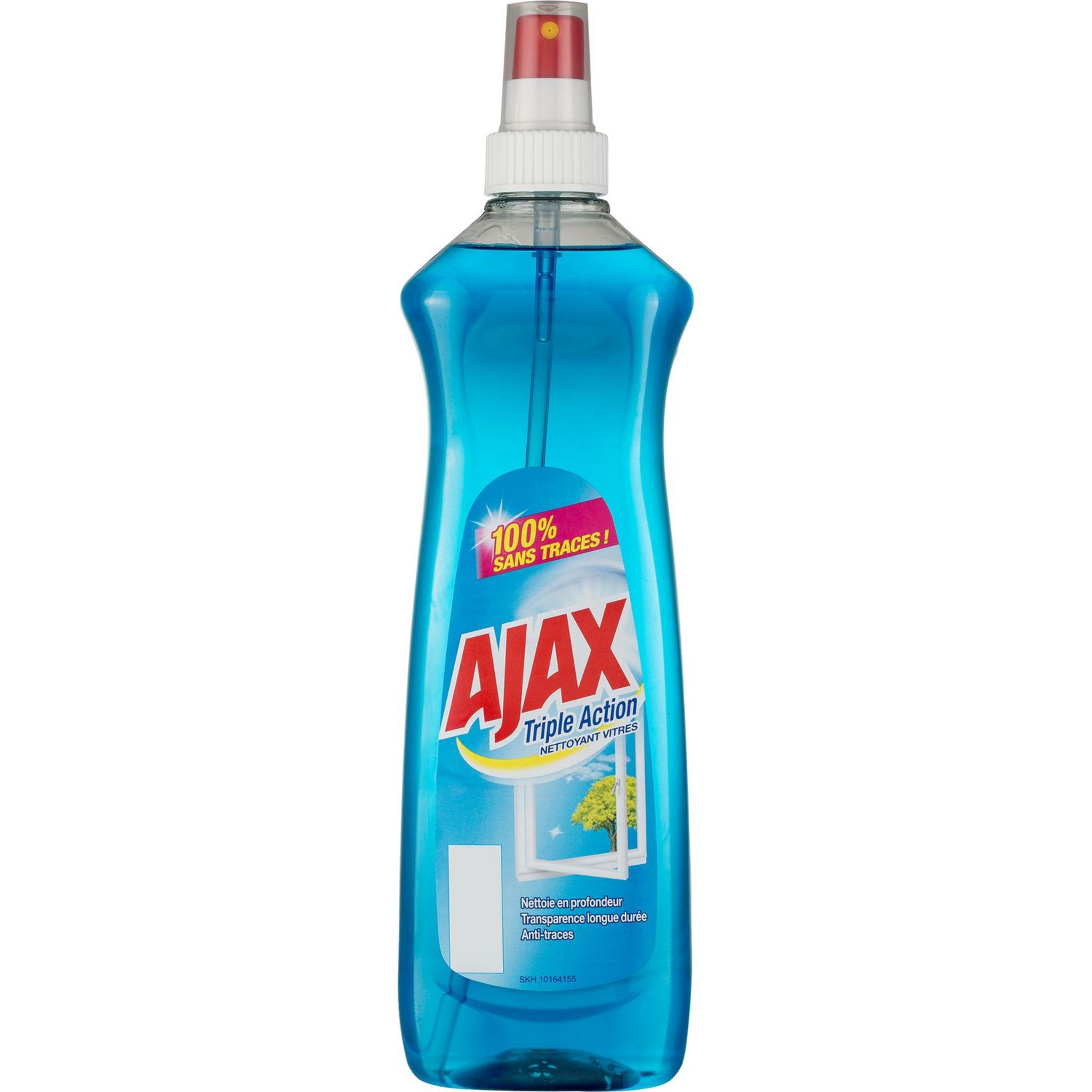 AJAX Spray nettoyant vitres 500ml pas cher - Auchan.fr