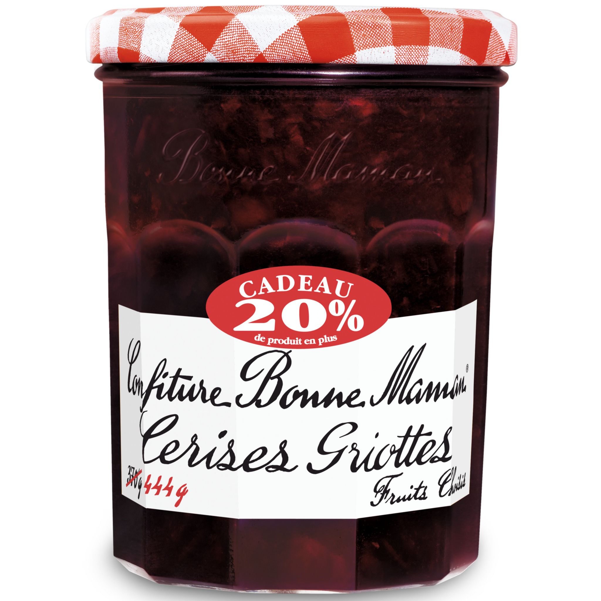 Confiture De Griottes Bonne Maman