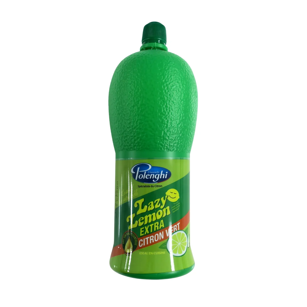 LAZY LEMON Jus de citron vert 500ml pas cher - Auchan.fr