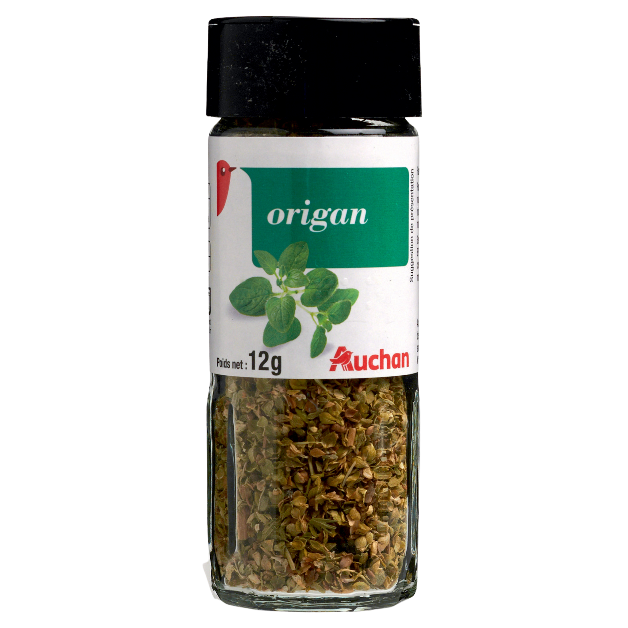 AUCHAN Origan 12g pas cher - Auchan.fr