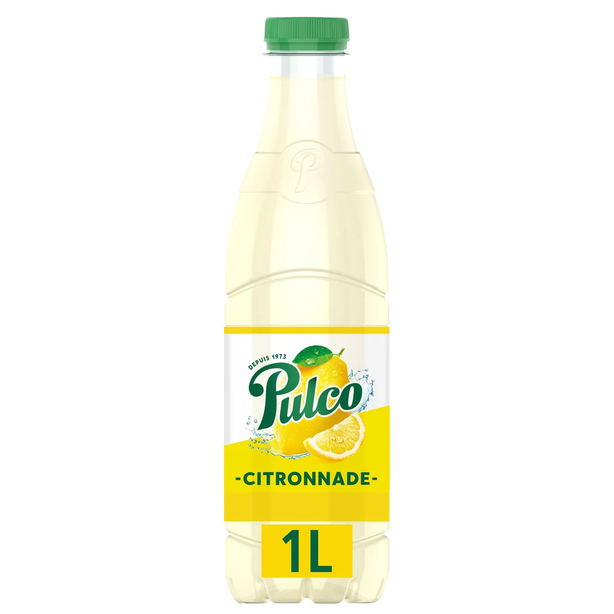 PULCO Citronnade à l'eau de source 1l pas cher - Auchan.fr