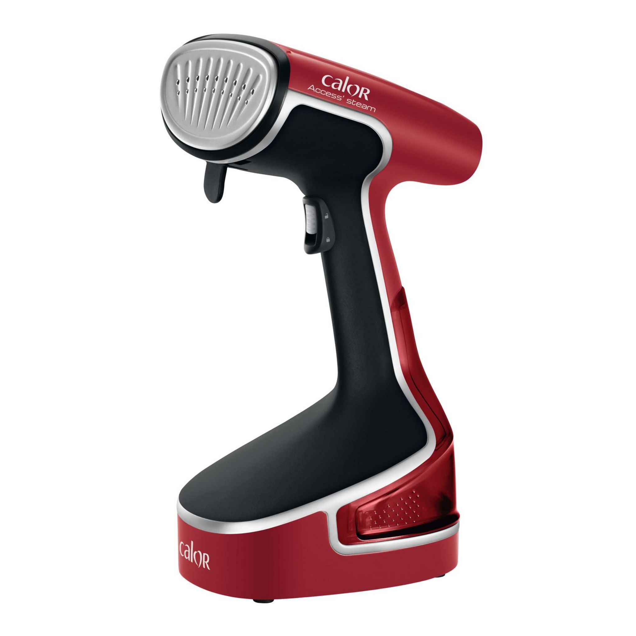 CALOR Défroisseur à main Access steam DR8088C0 rouge pas cher - Auchan.fr