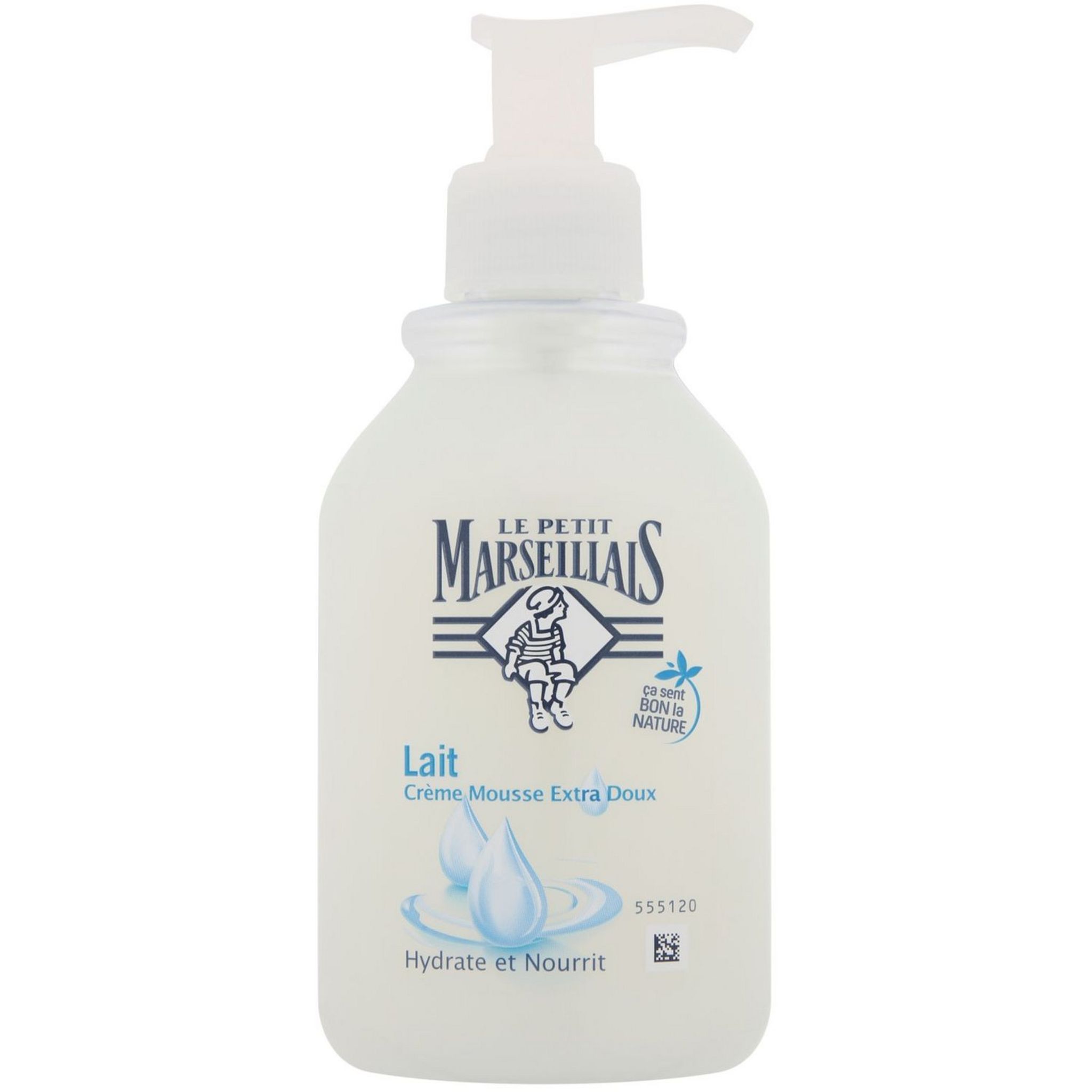Crème Mousse Le Petit Marseillais – JEBL