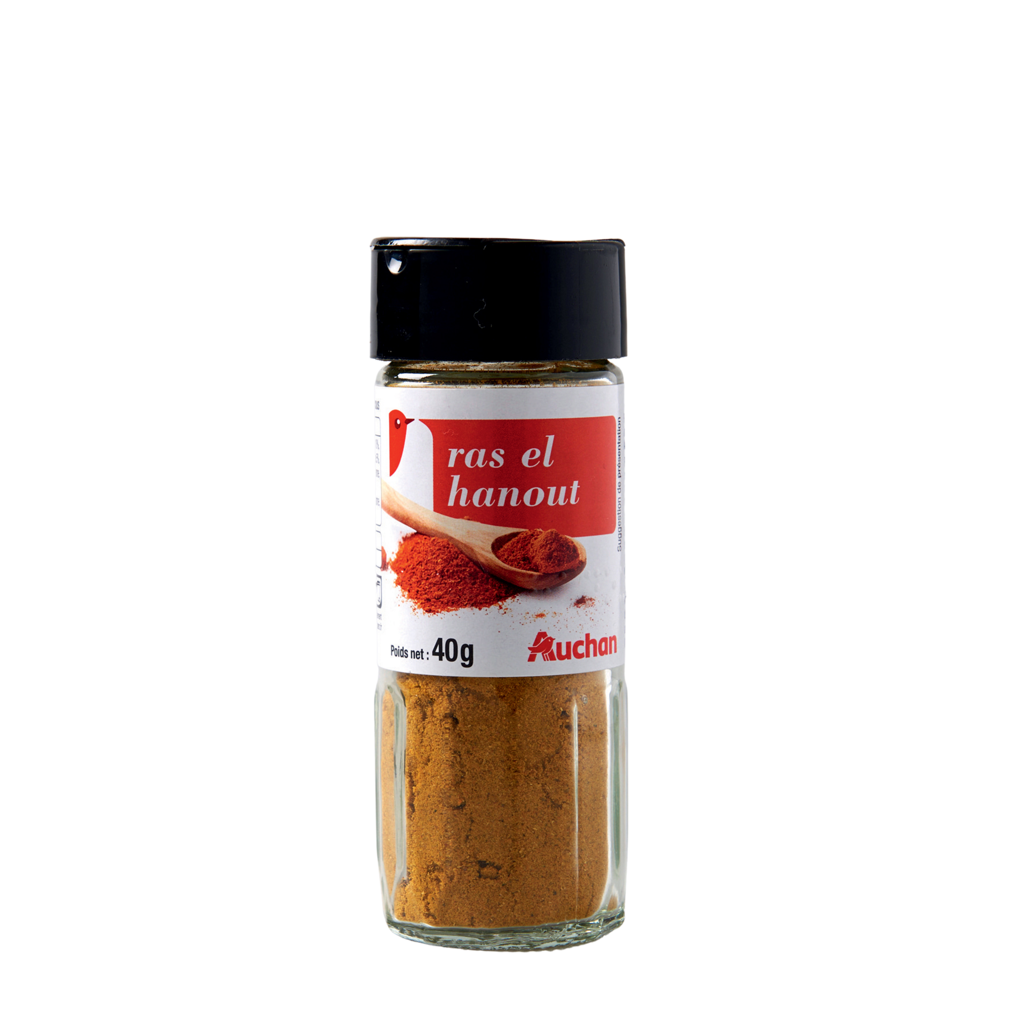 Ras el hanout épices pour couscous 40g pas cher - Auchan.fr