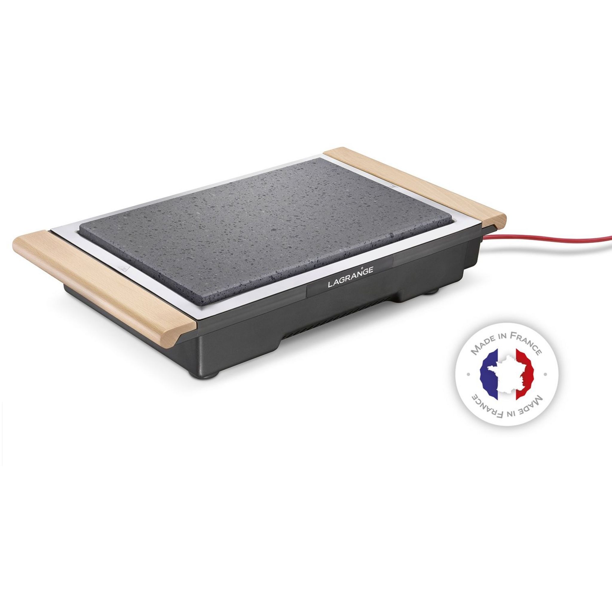 LAGRANGE Grill Pierre® Classic version 2 - 249002 pas cher - Auchan.fr
