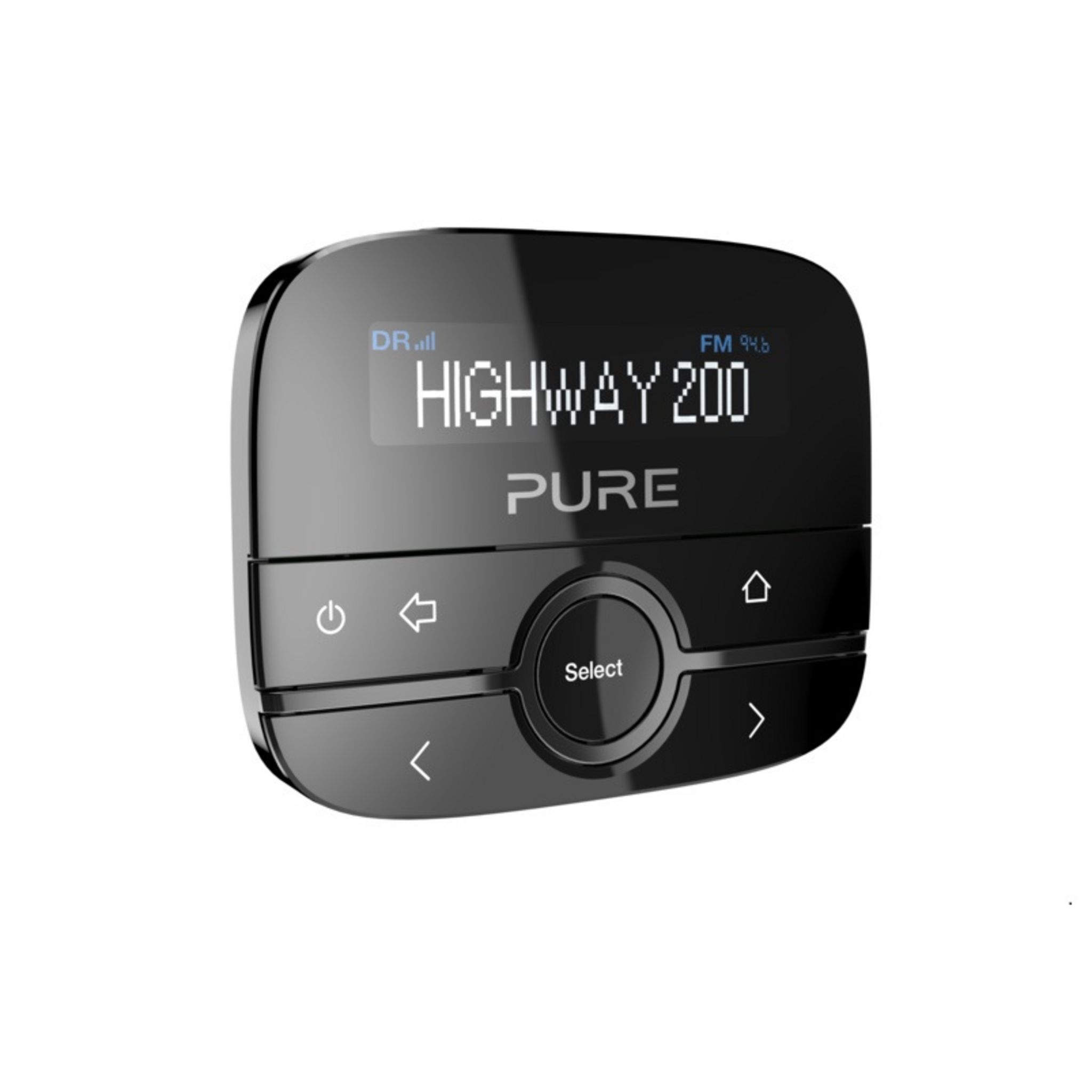 PURE Highway 200 - Adaptateur DAB+ de voiture pas cher - Auchan.fr