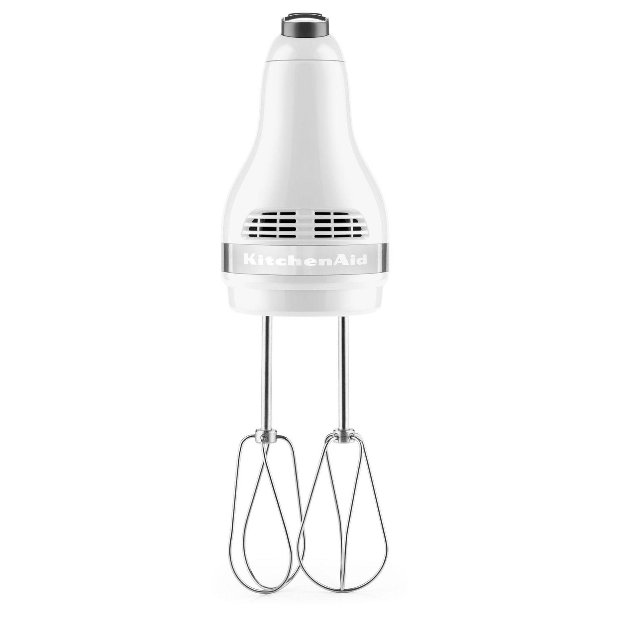 KITCHENAID Batteur électrique - 5KHM5110EWH - Blanc pas cher - Auchan.fr