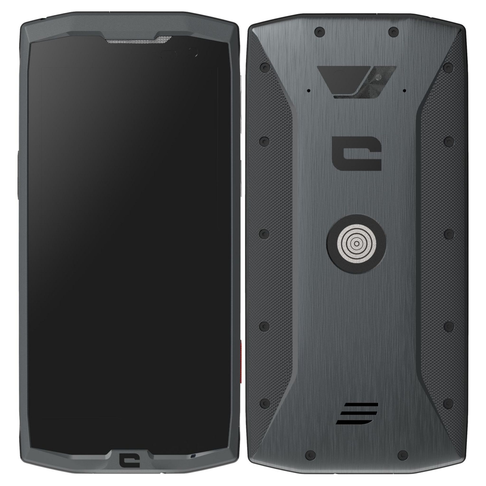 CROSSCALL Smartphone CORE-M4 GO - IP68 - Noir 8 Go 5 pouces 4G - Double ...