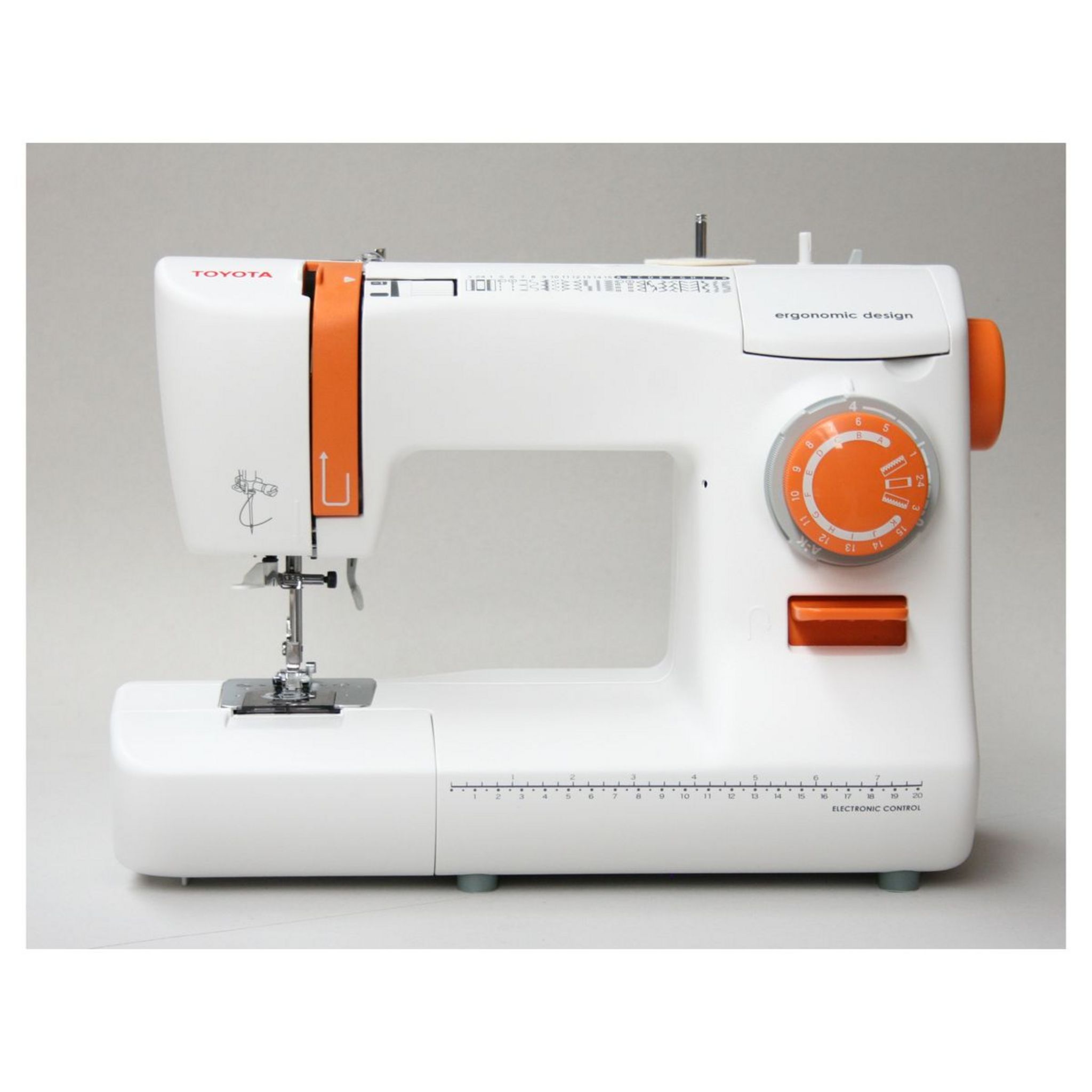 Machine A Coudre Toyota