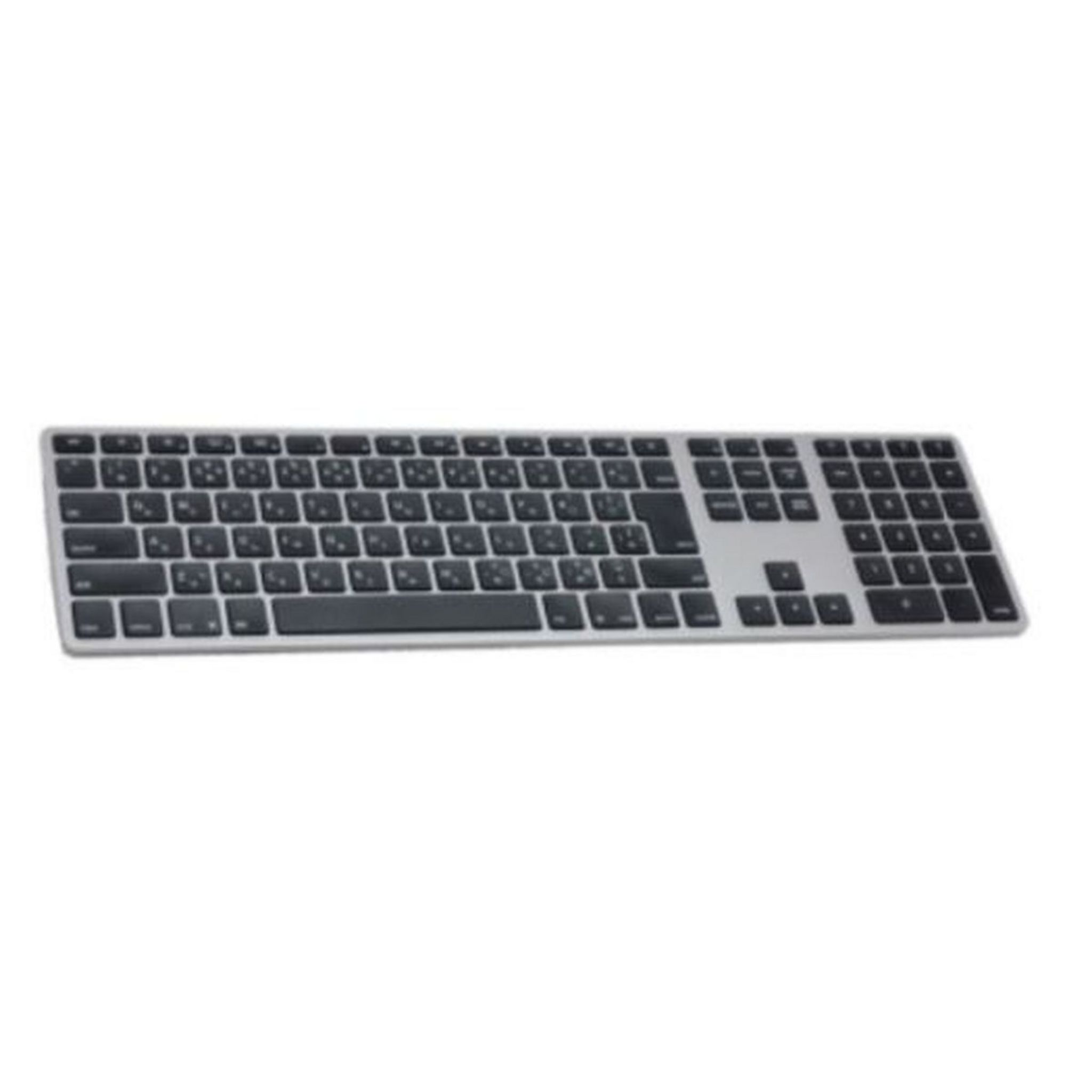 XTREMEMAC Clavier BTH pour MACXM-KEY-BT4-SLV - Argent pas cher - Auchan.fr