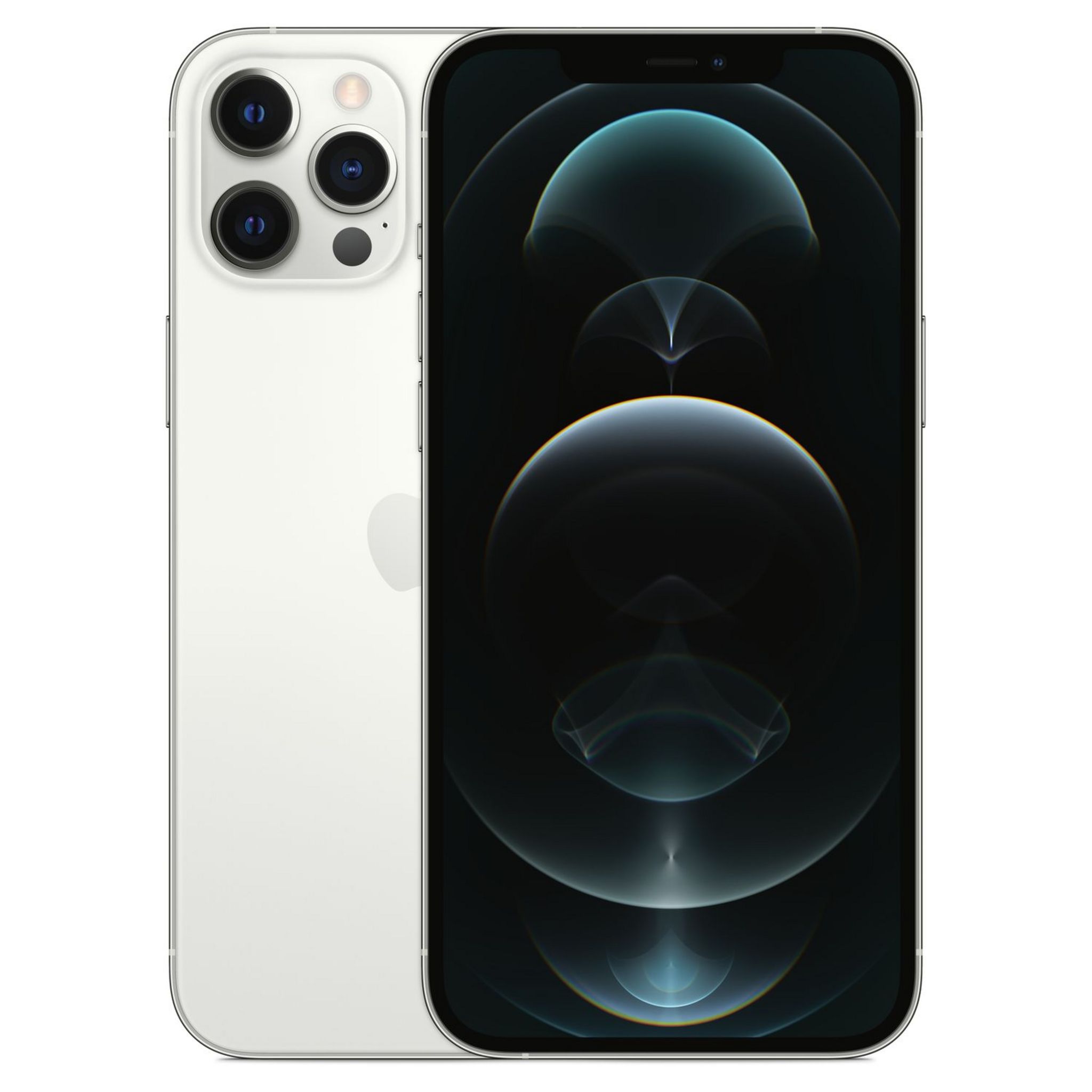 APPLE iPhone 12 Pro Max Argent 512 Go pas cher - Auchan.fr