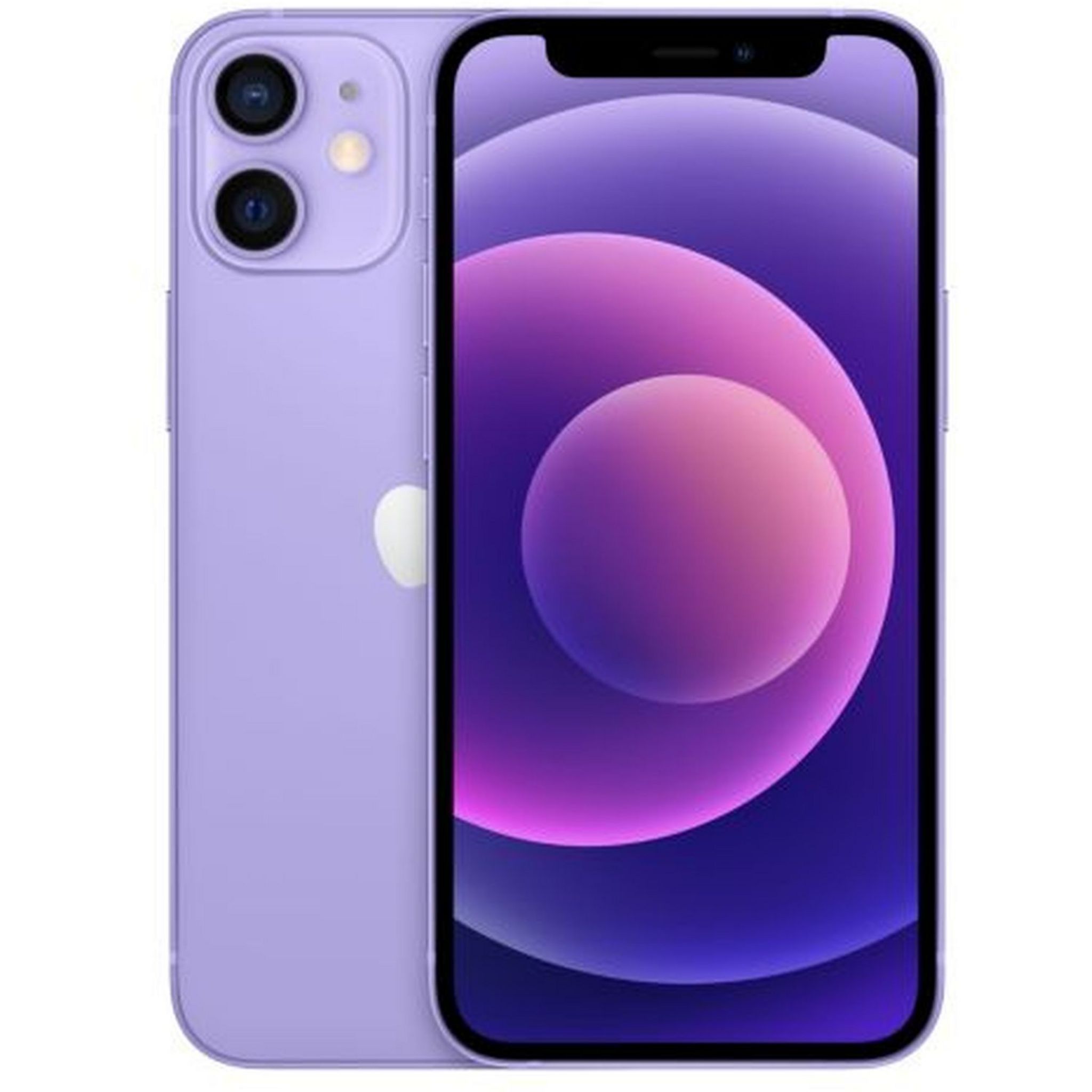 APPLE iPhone 12 mini Mauve 128 Go pas cher - Auchan.fr