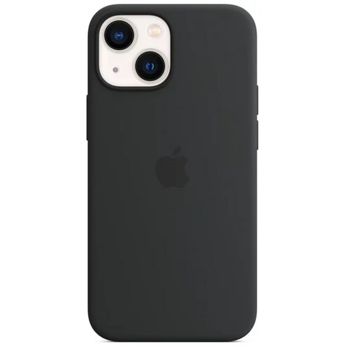 APPLE Coque iPhone 13 mini -Noir pas cher - Auchan.fr
