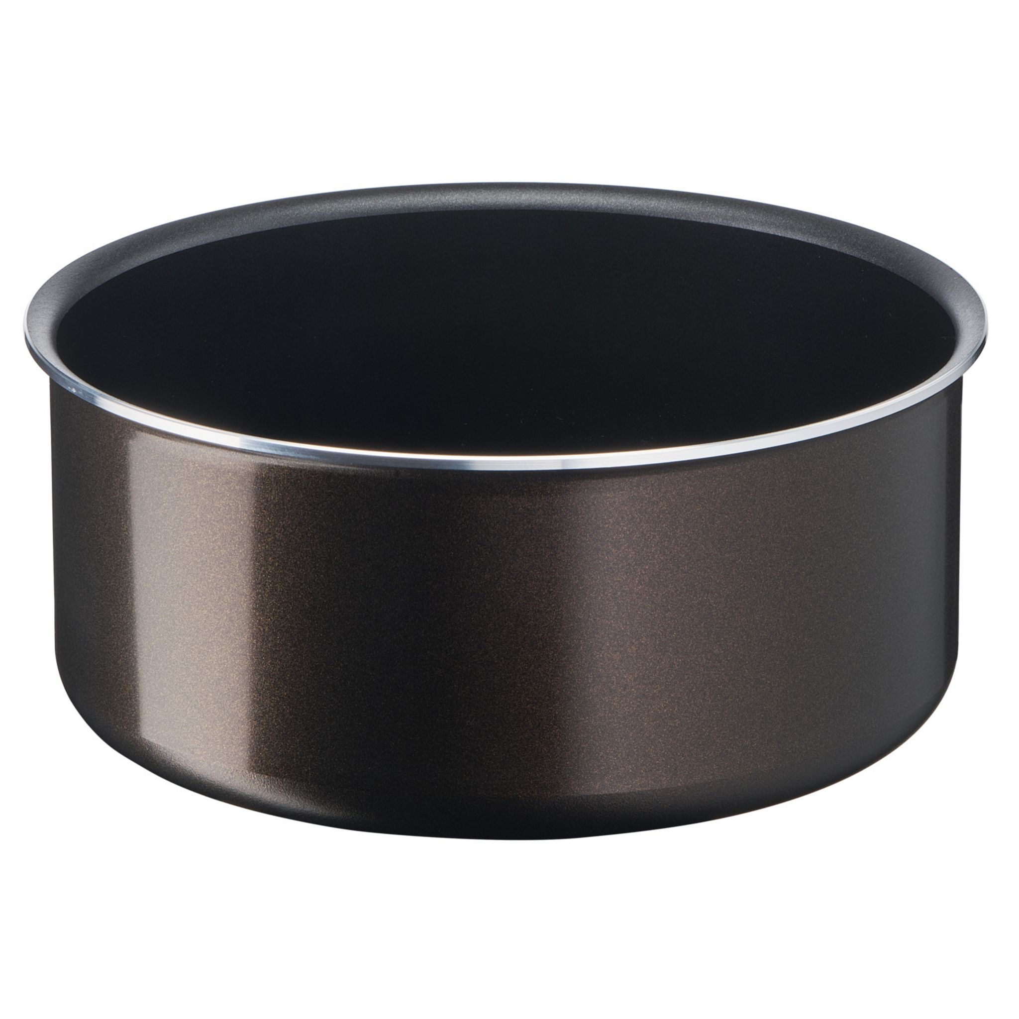 TEFAL Casserole induction EASY PLUS INGENIO 16 cm pas cher - Auchan.fr