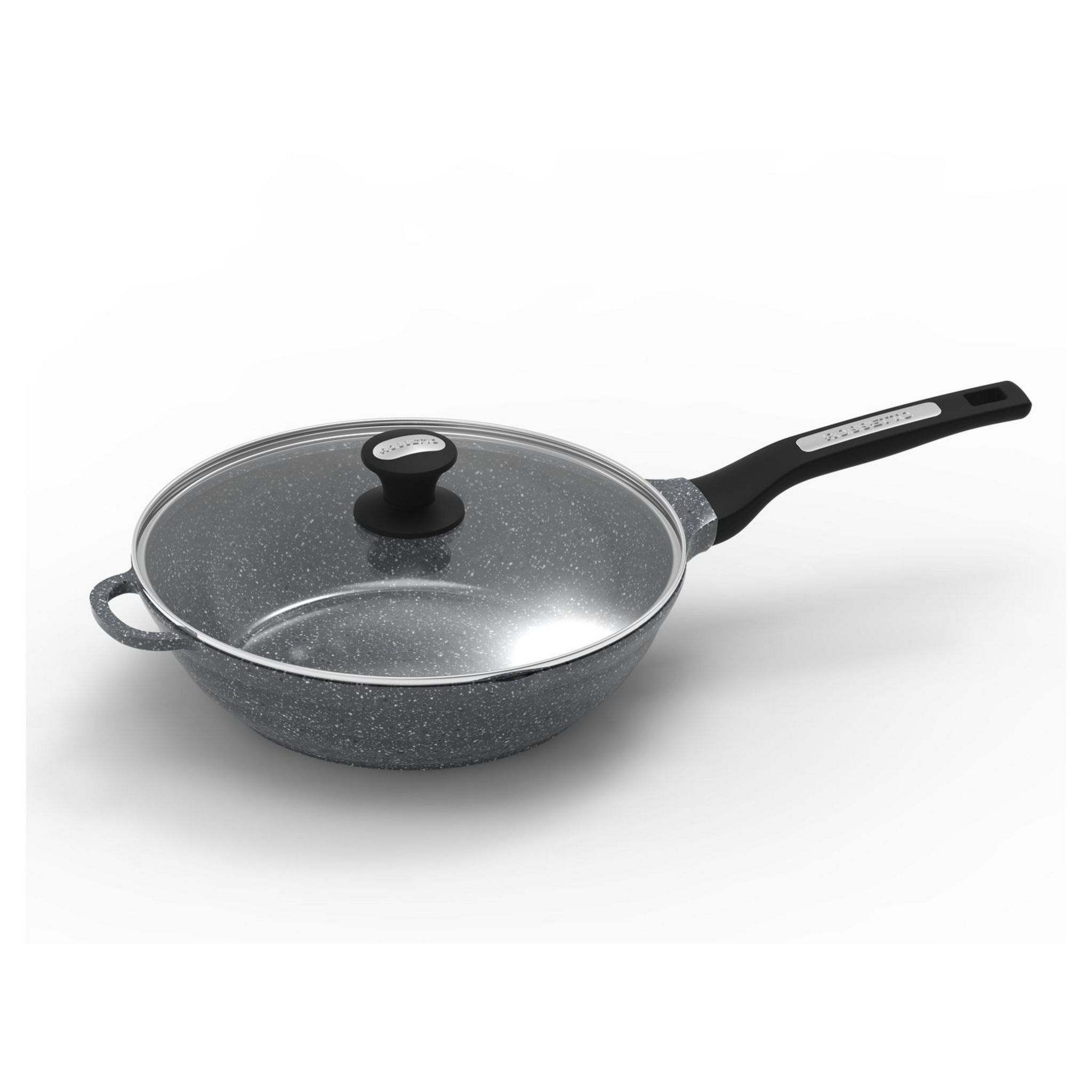 Sauteuse induction bo granite wave 26 cm pas cher - Auchan.fr