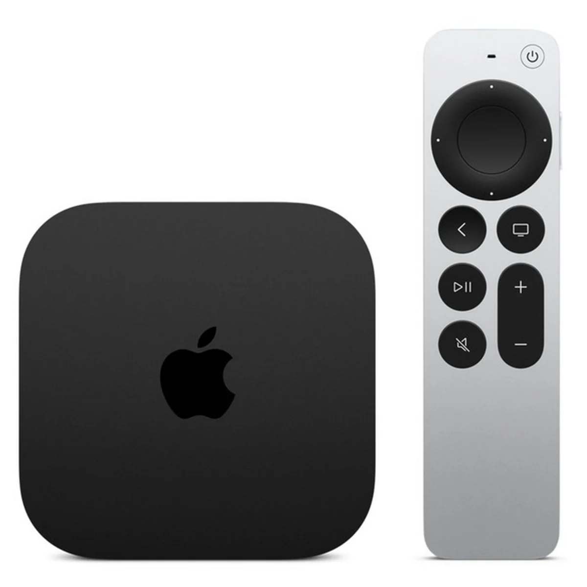 APPLE Box TV 4K 64Go Wifi - Noir pas cher - Auchan.fr
