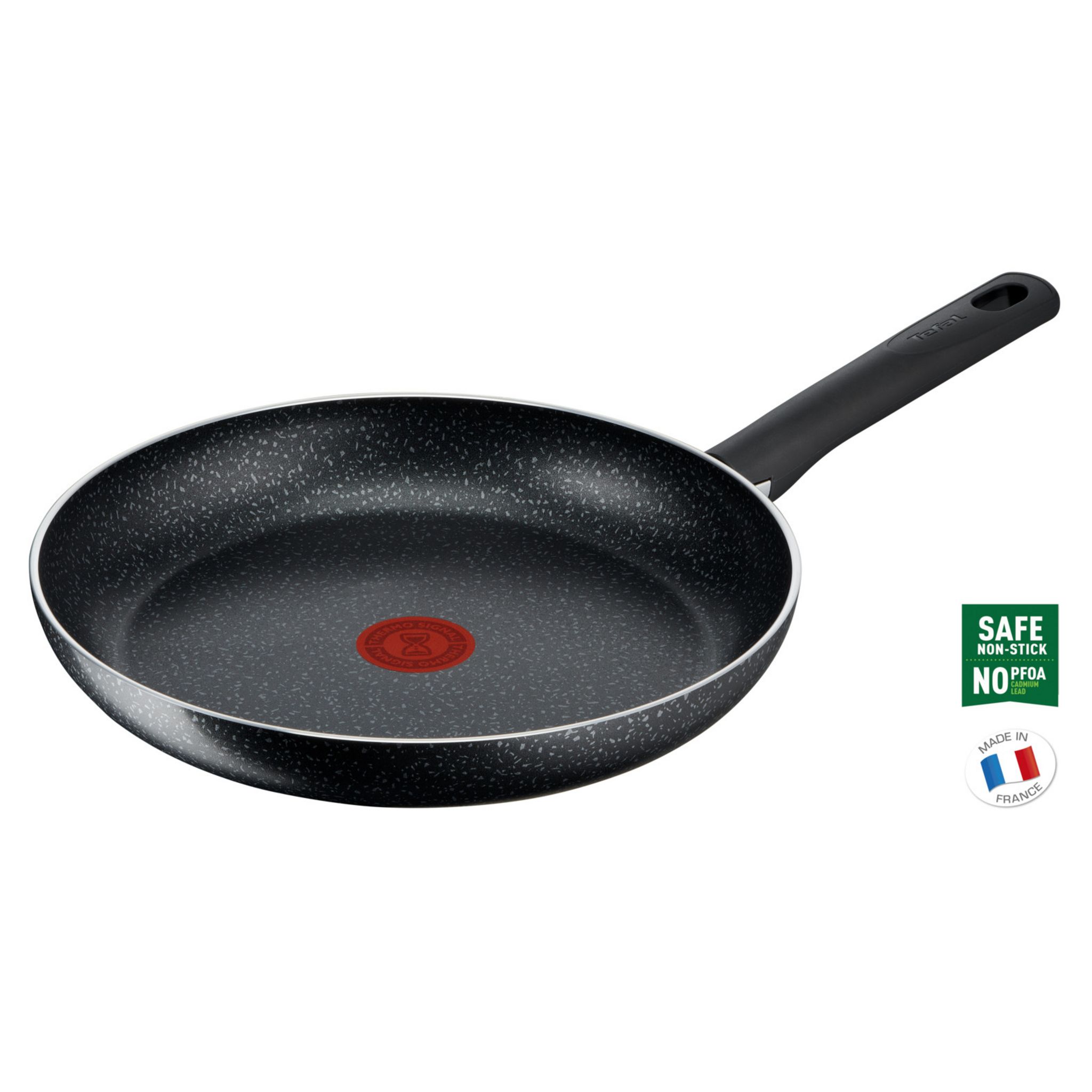 TEFAL Poêle induction 24 cm BRUT pas cher - Auchan.fr