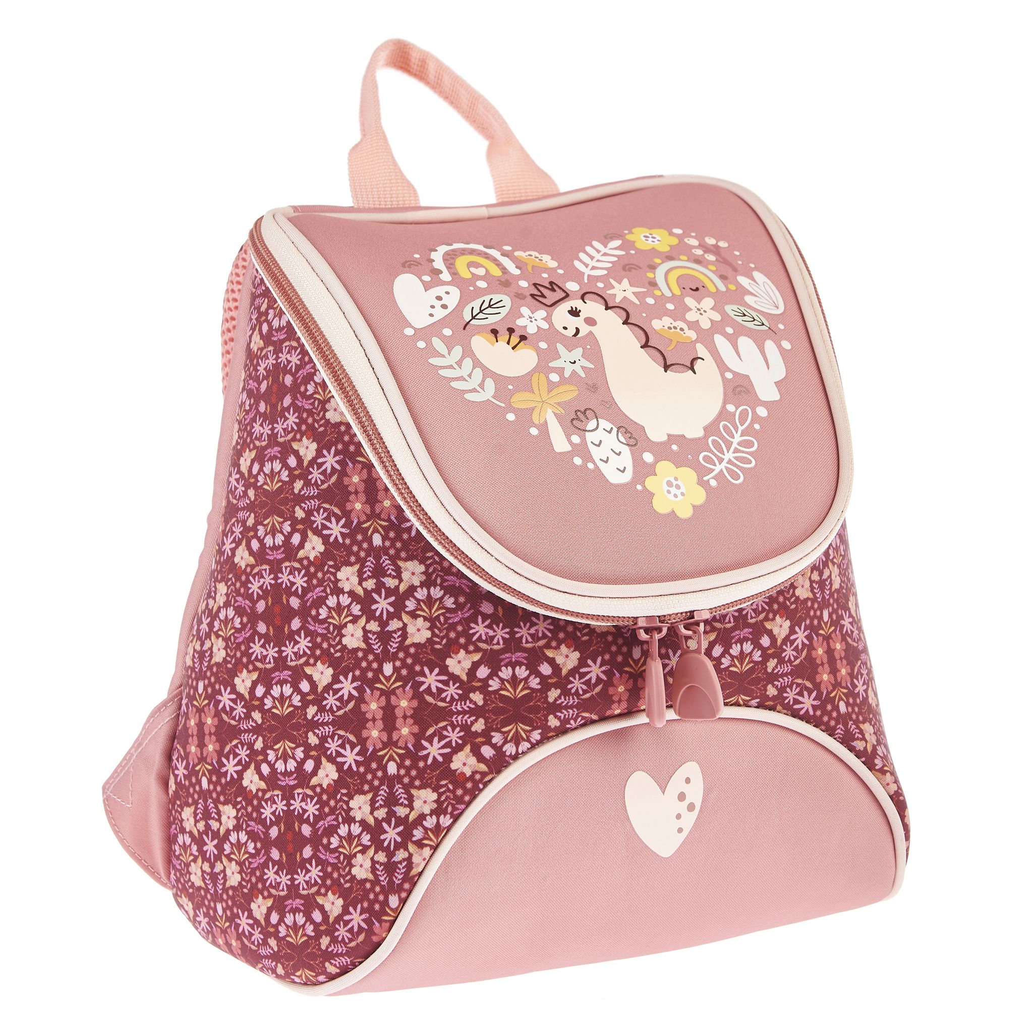 AUCHAN Sac à goûter rose pas cher - Auchan.fr