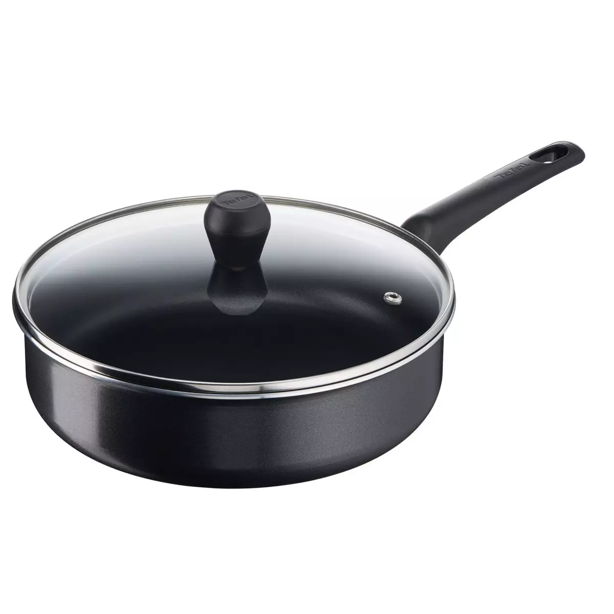 TEFAL Sauteuse 24 cm tous feux sauf induction ACCESS pas cher - Auchan.fr TEFAL Sauteuse 24 cm tous feux sauf induction ACCESS pas cher - Auchan.fr