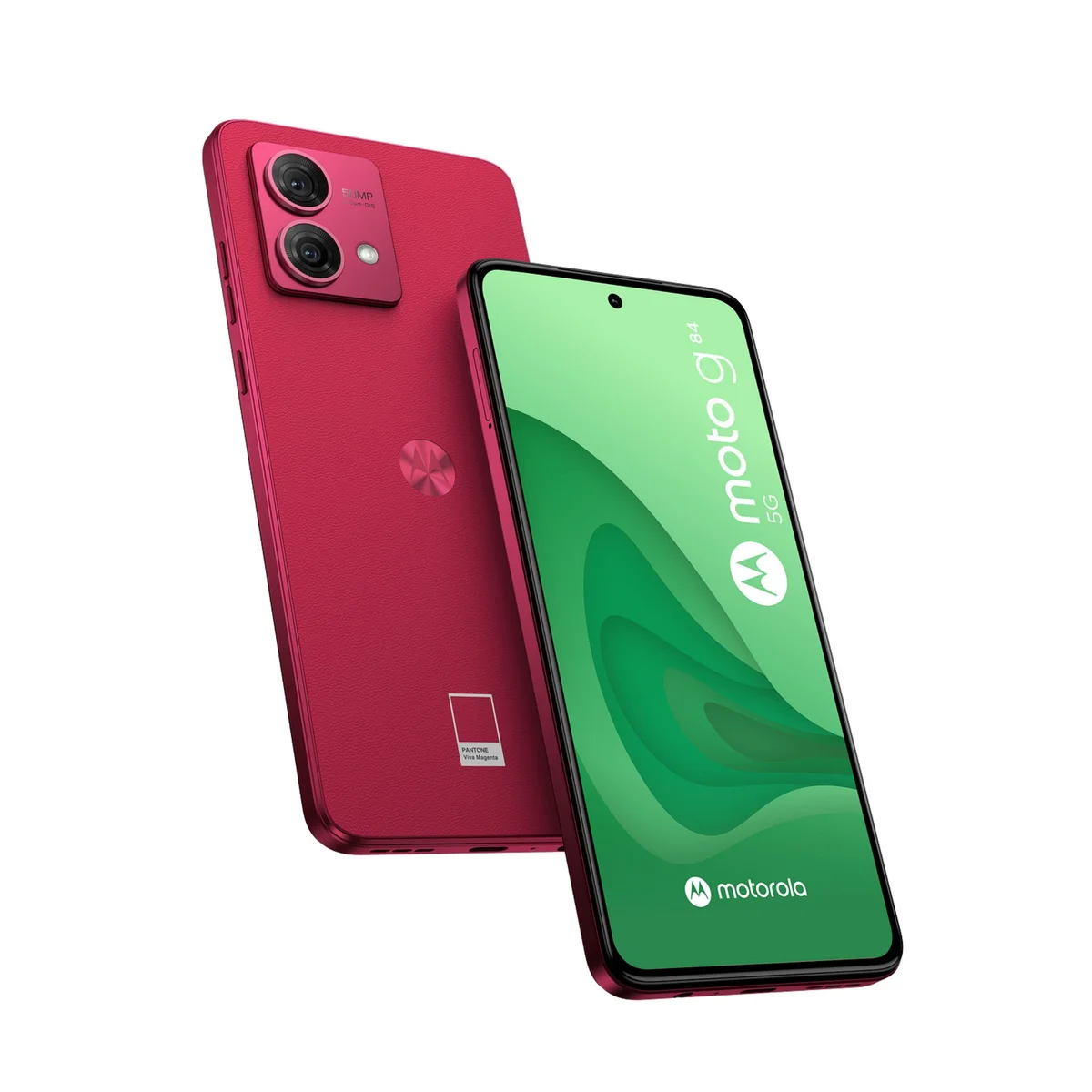 MOTOROLA G84 5G 256Go - Rouge pas cher - Auchan.fr