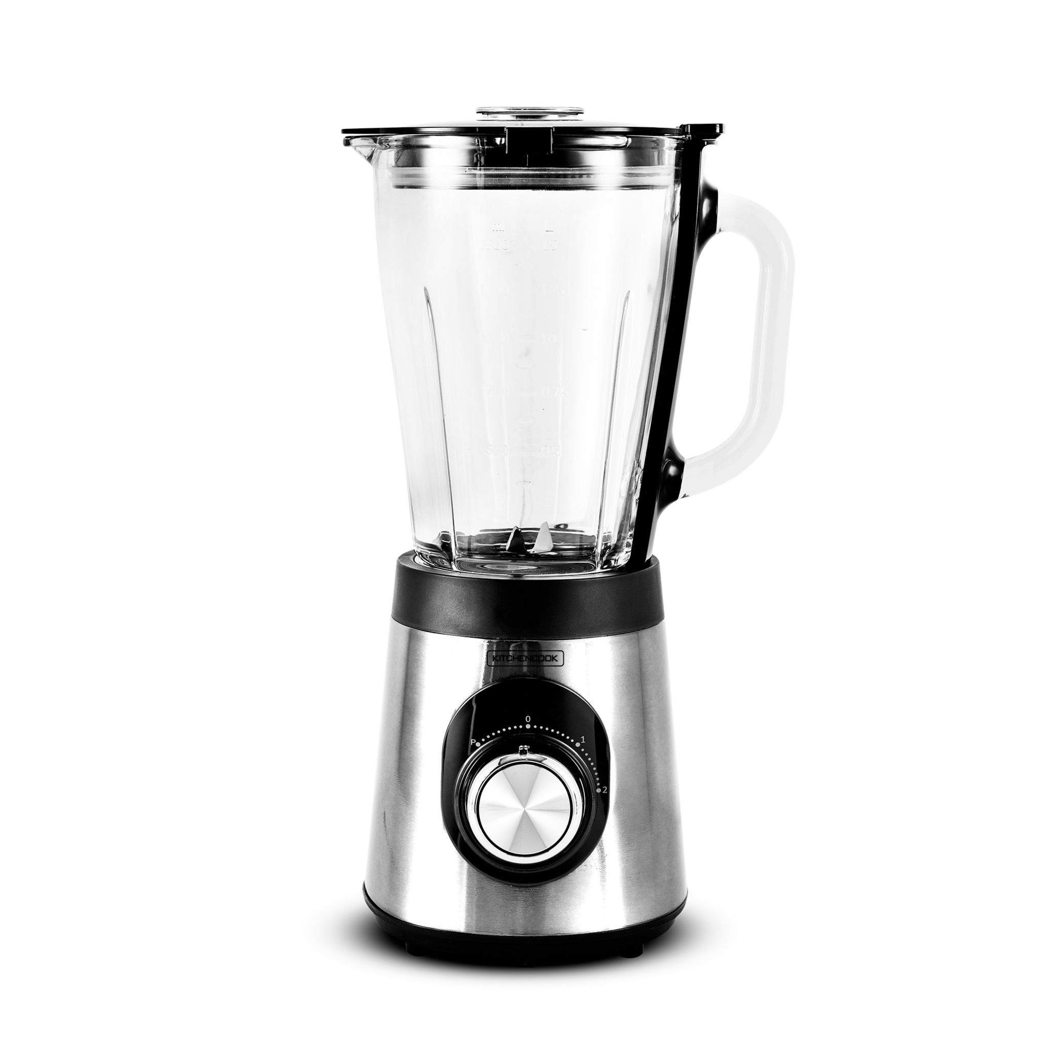 KITCHENCOOK Blender B9TURBO - Inox pas cher - Auchan.fr