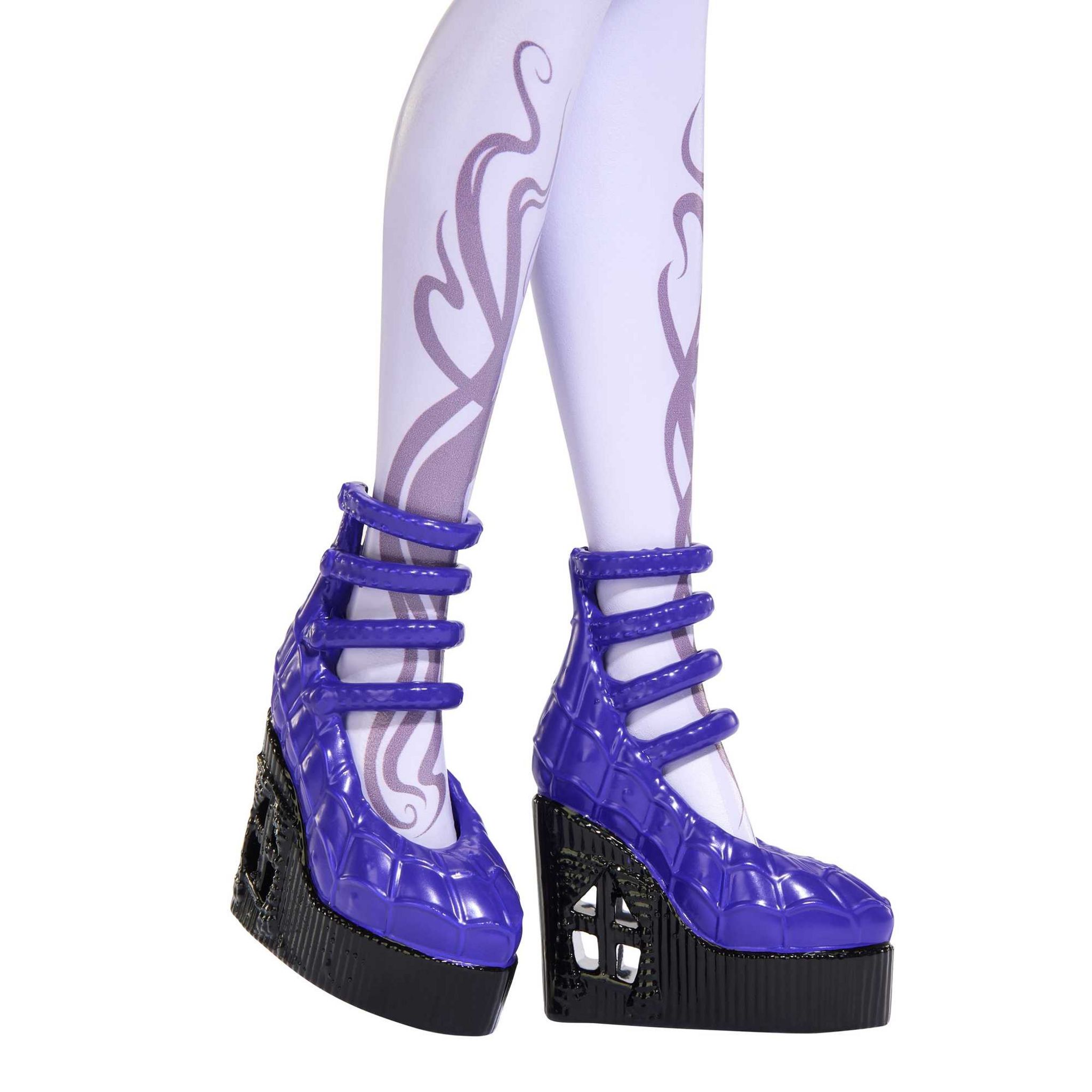 MATTEL Poupée Monster High Dustin soirée pyjama pas cher - Auchan.fr