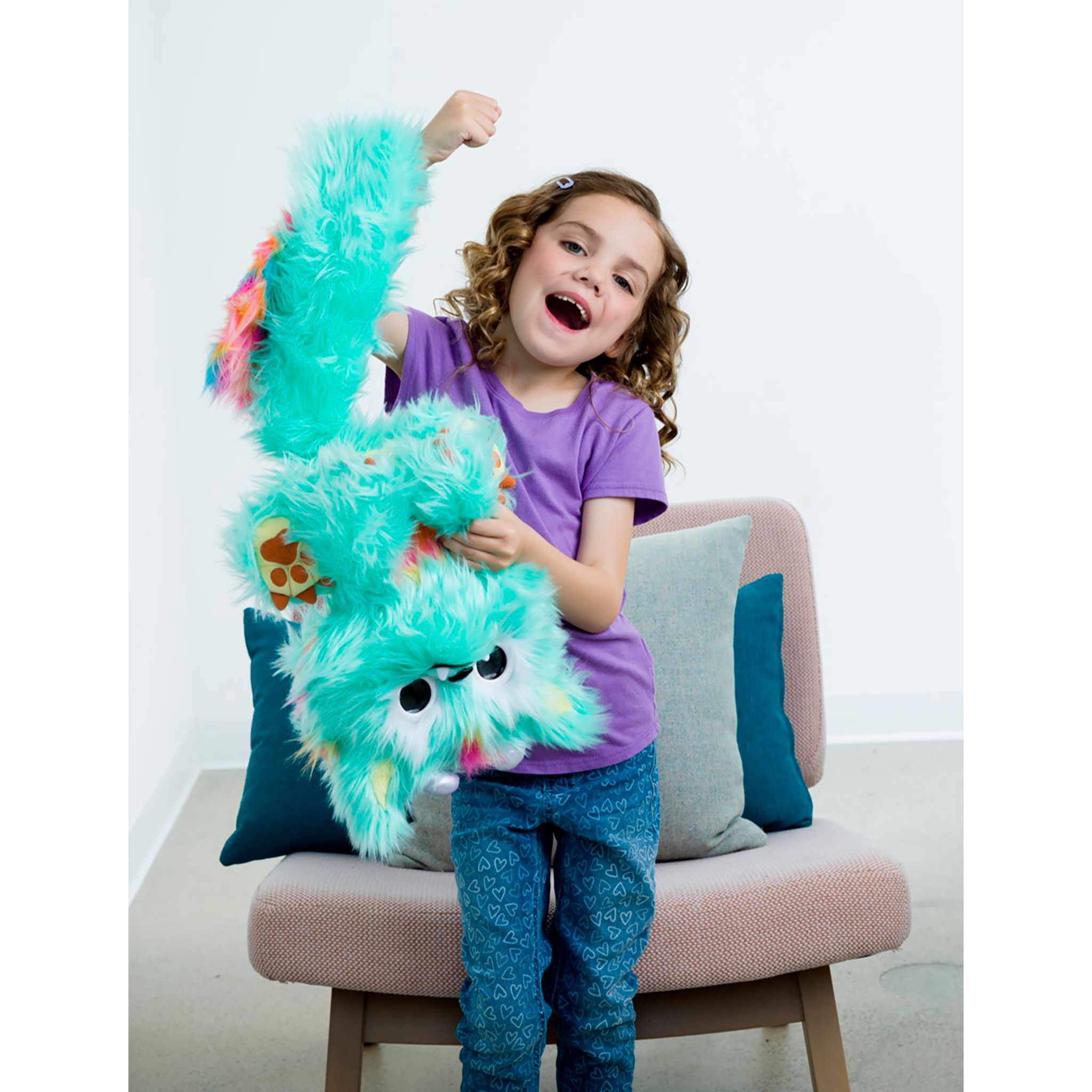 FUNRISE Peluche Furlings Finley pas cher - Auchan.fr