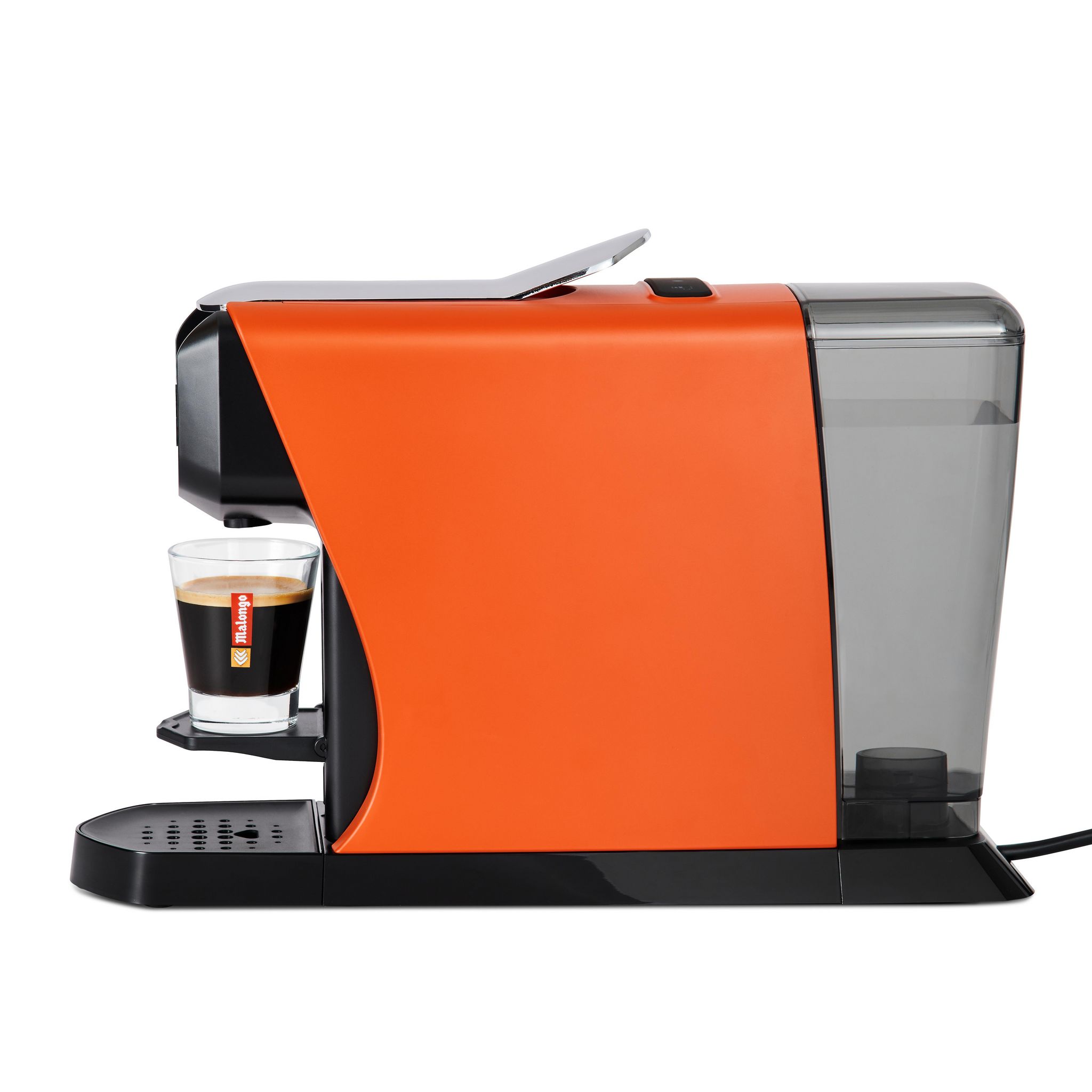 MALONGO Machine à café à dose EOH - Terracotta pas cher - Auchan.fr