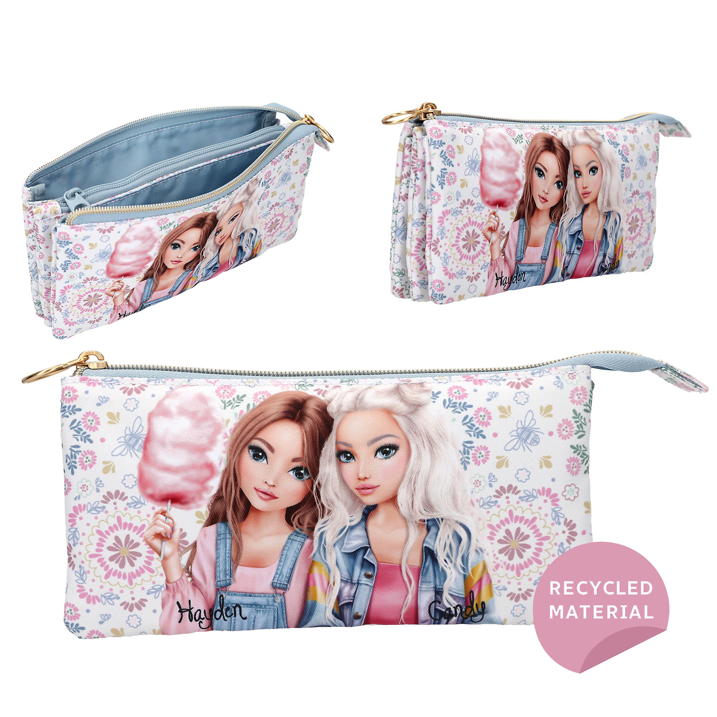 Trousse festival fun TopModel pas cher - Auchan.fr