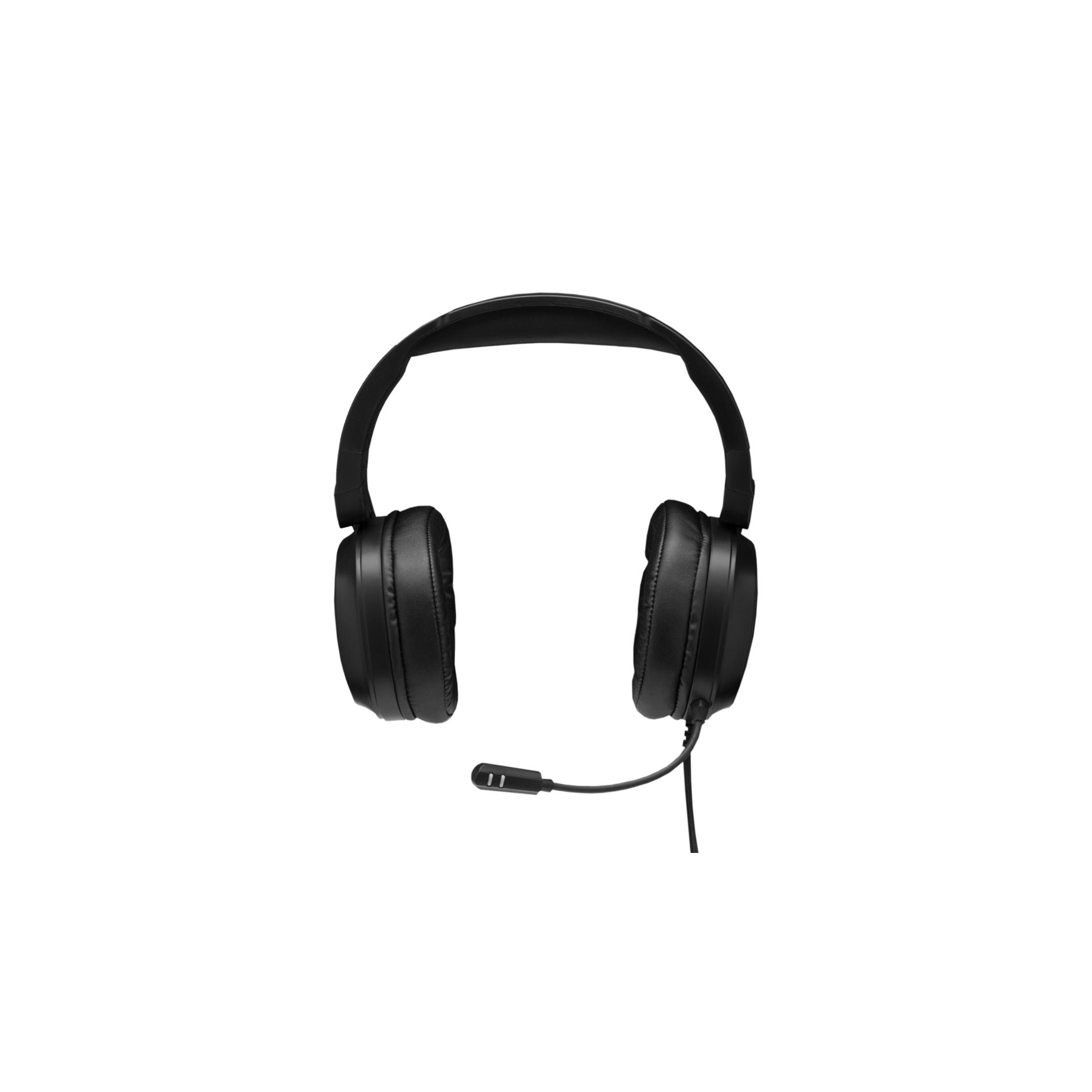 Casque The G-Lab Gamer Filaire - Korp Barium - Noir pas cher - Auchan.fr