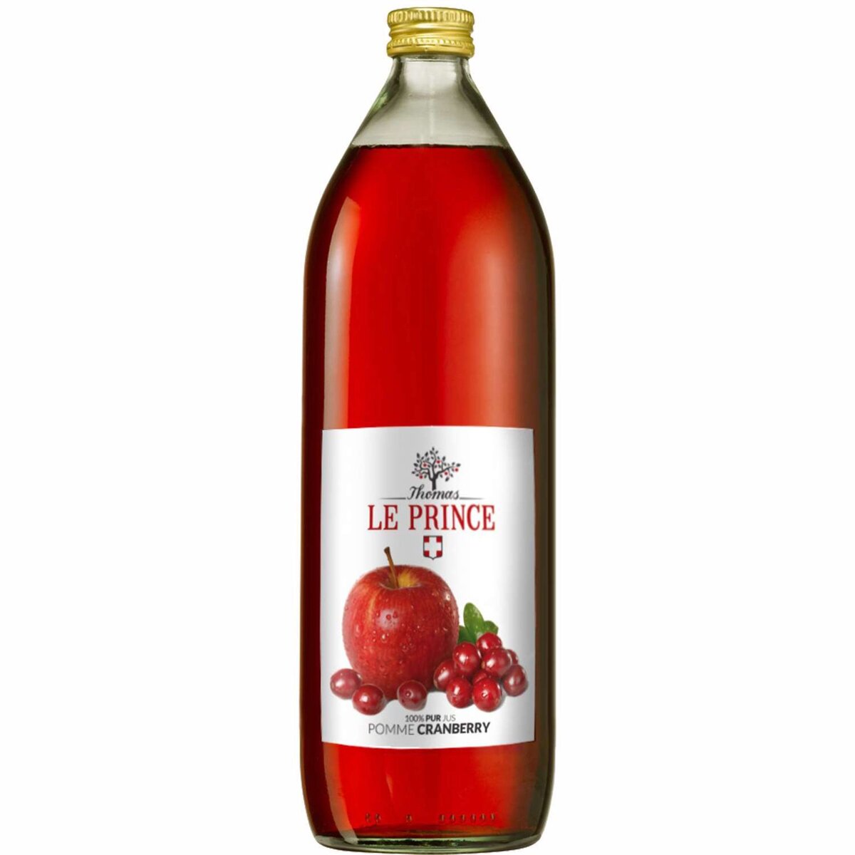 THOMAS LE PRINCE Thomas le prince pur jus de pomme-cranberry 1l pas ... THOMAS LE PRINCE Thomas le prince pur jus de pomme-cranberry 1l pas ...