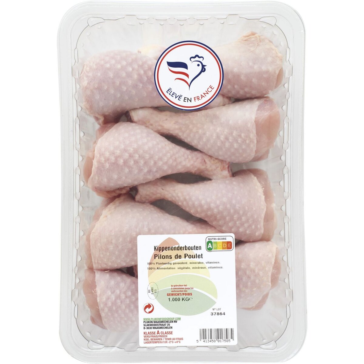 pilon de poulet 1kg pas cher - Auchan.fr