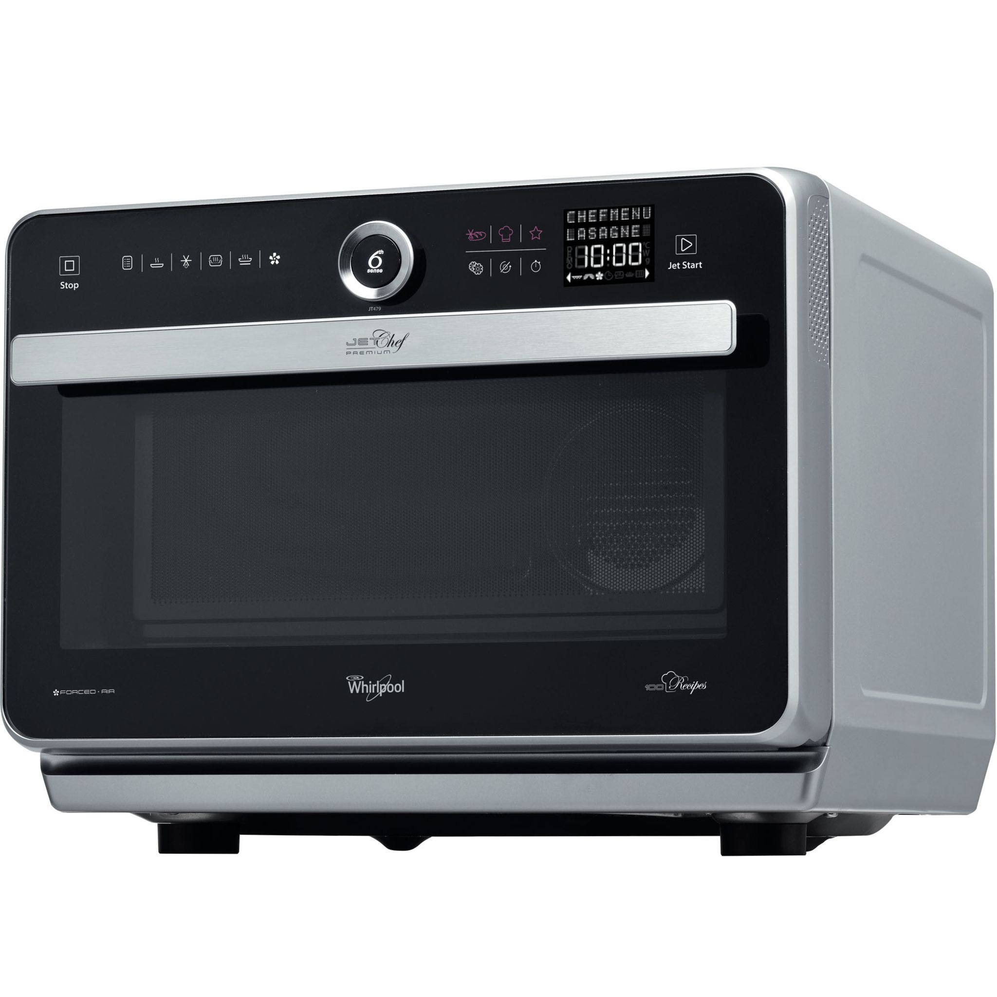 Four Micro Onde Combine Whirlpool