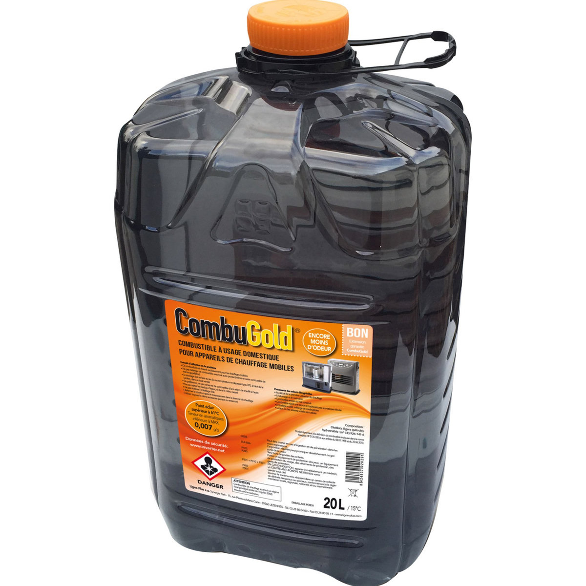 Bidon Petrole 20l Pas Cher 2022