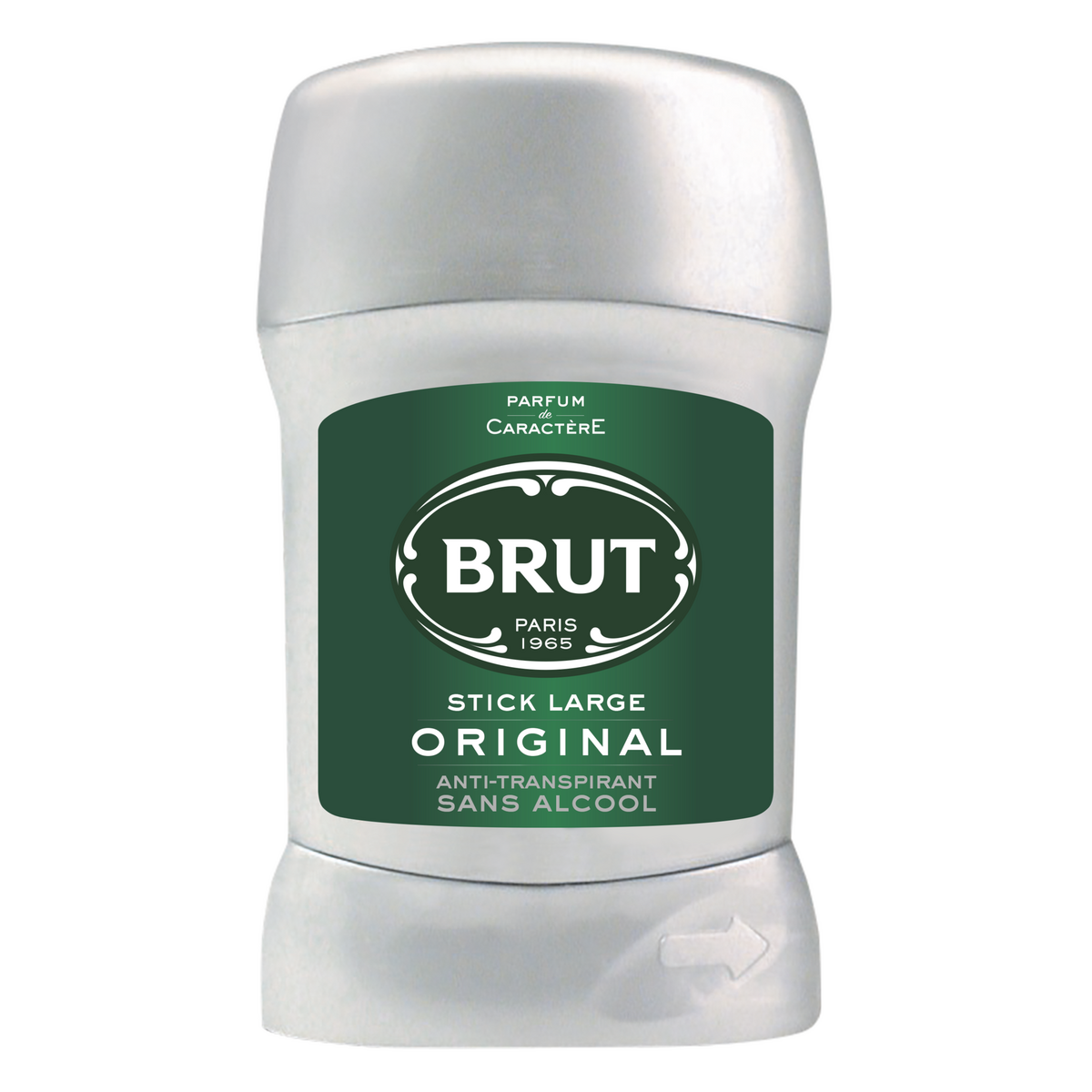 BRUT Déodorant stick homme original 50ml pas cher - Auchan.fr