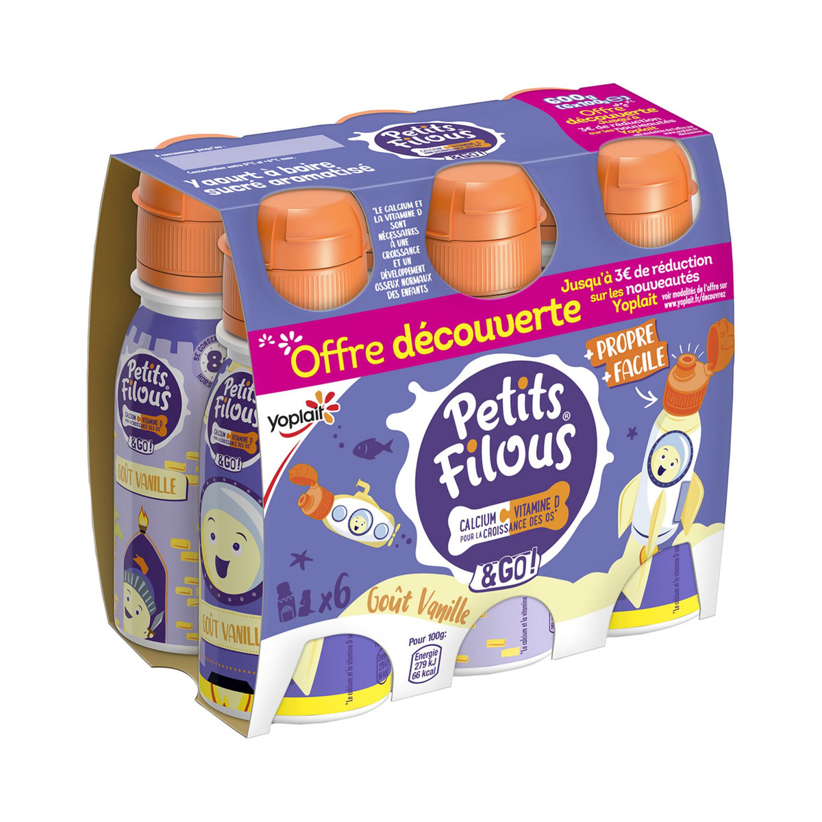 Petit Filous A Boire