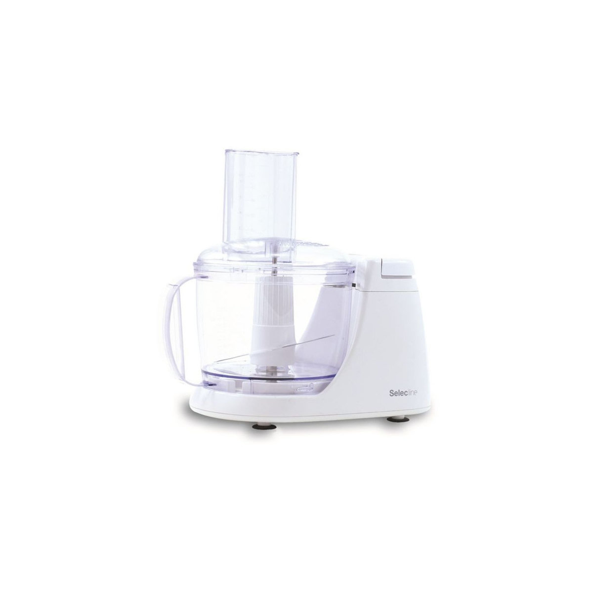 SELECLINE Robot multifonction XB9018 Blanc Bol 0.72L 250W 1 Vitesse ...