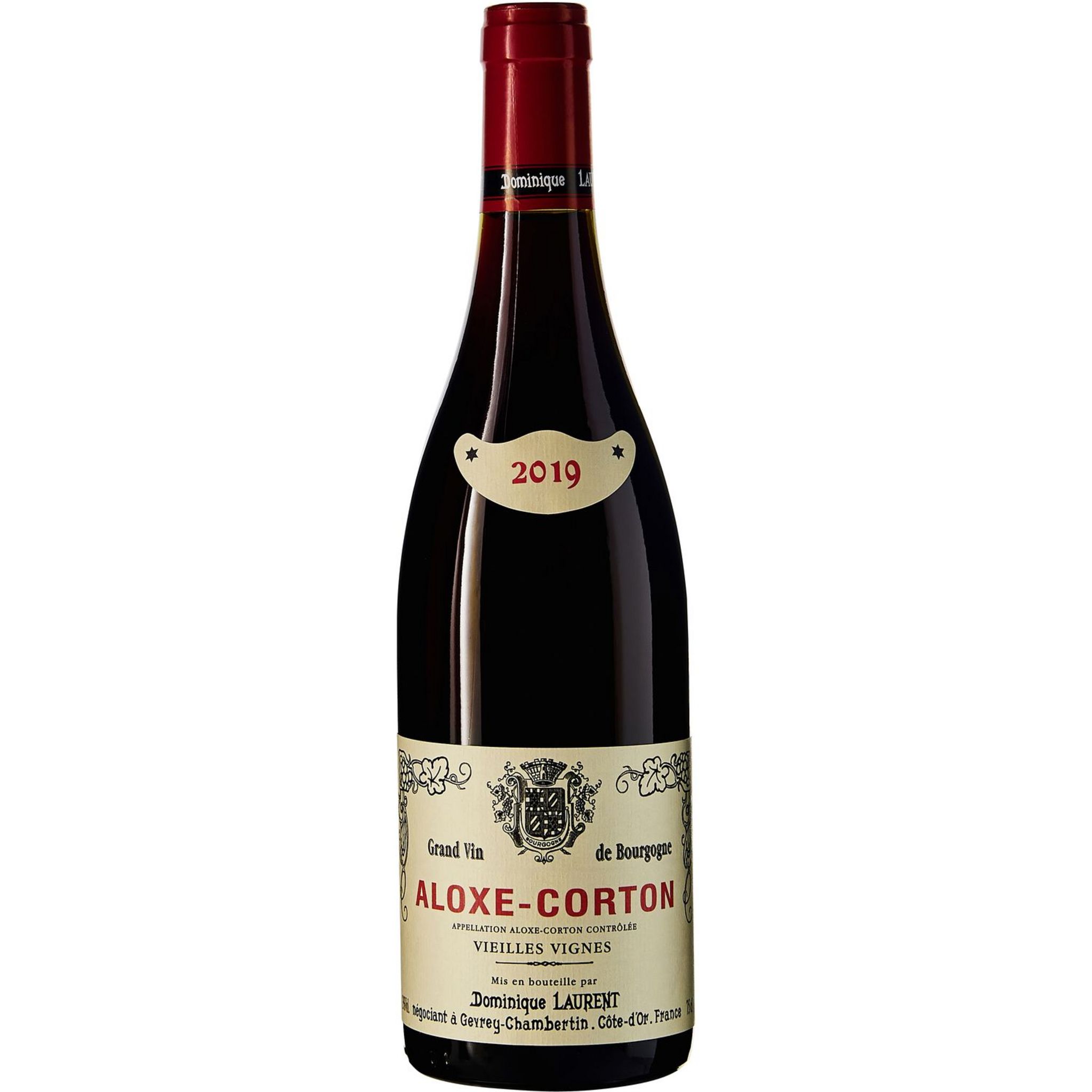 Aloxe Corton Vin Prix