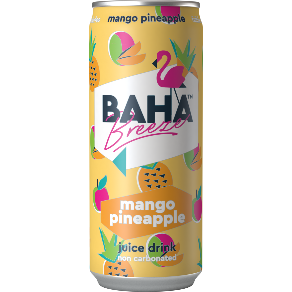 BAHA Boisson aromatisée à la mangue et ananas 33cl pas cher - Auchan.fr