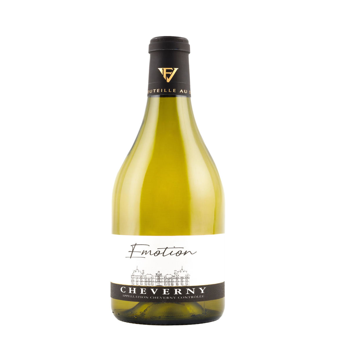 AOP Cheverny Cuvée émotion blanc 75cl pas cher - Auchan.fr