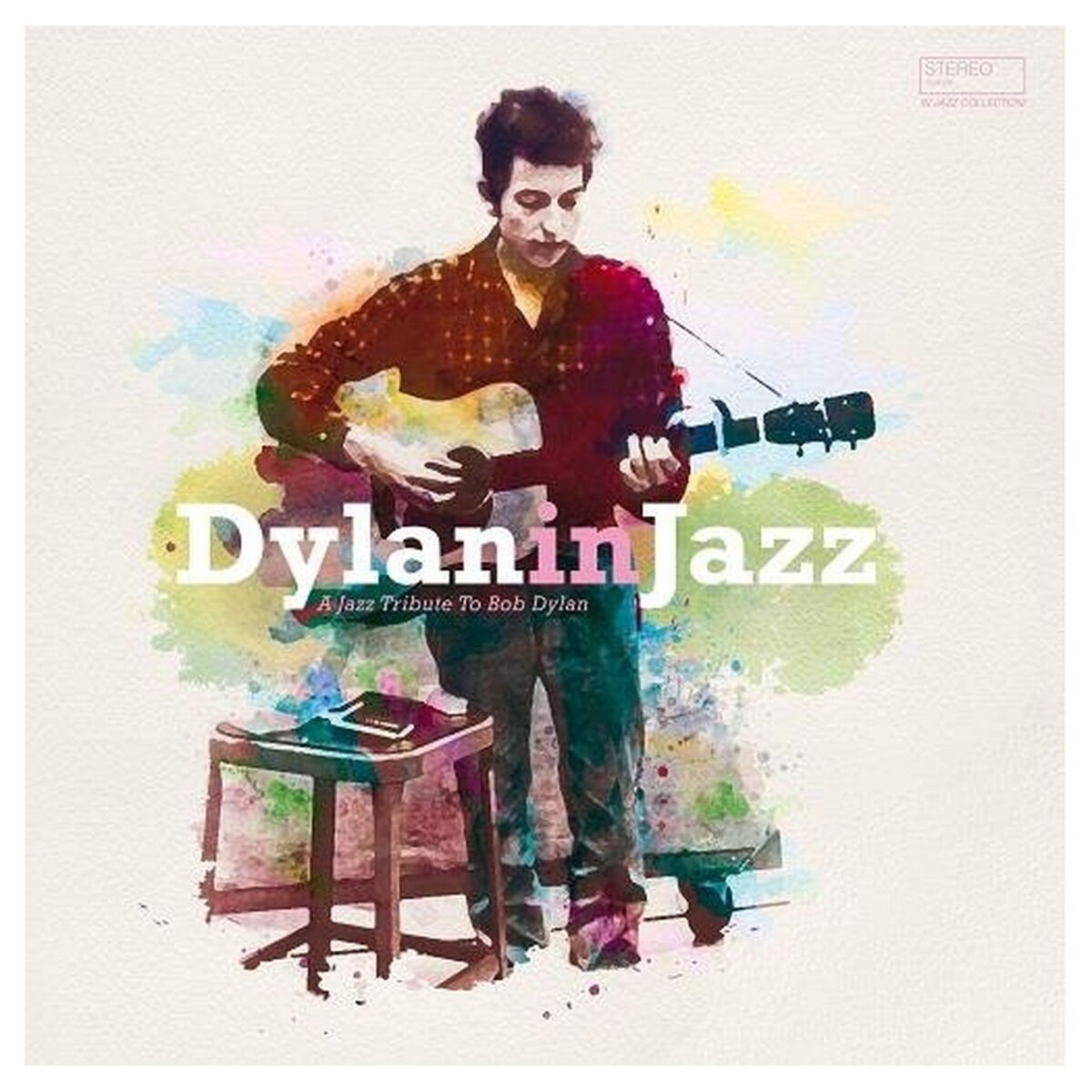 Bob Dylan - Bob Dylan in Jazz VINYLE pas cher - Auchan.fr