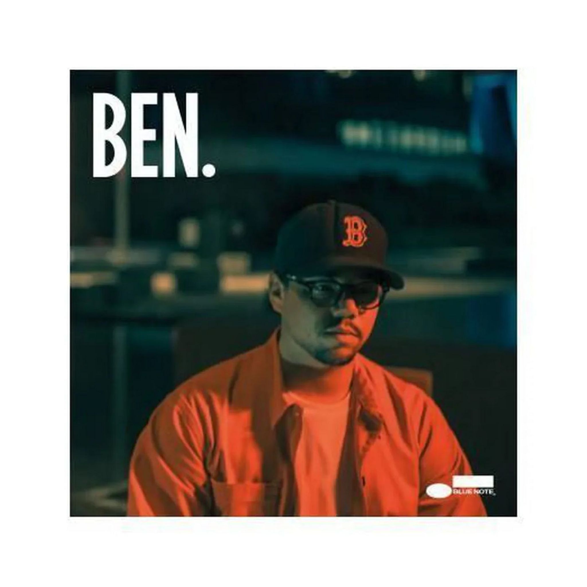 Ben l'oncle soul - Ben. VINYLE pas cher - Auchan.fr